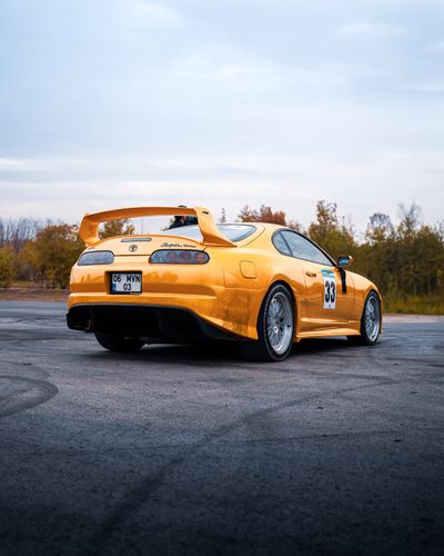Toyota Supra Photos, Download The BEST Free Toyota Supra Stock Photos ...
