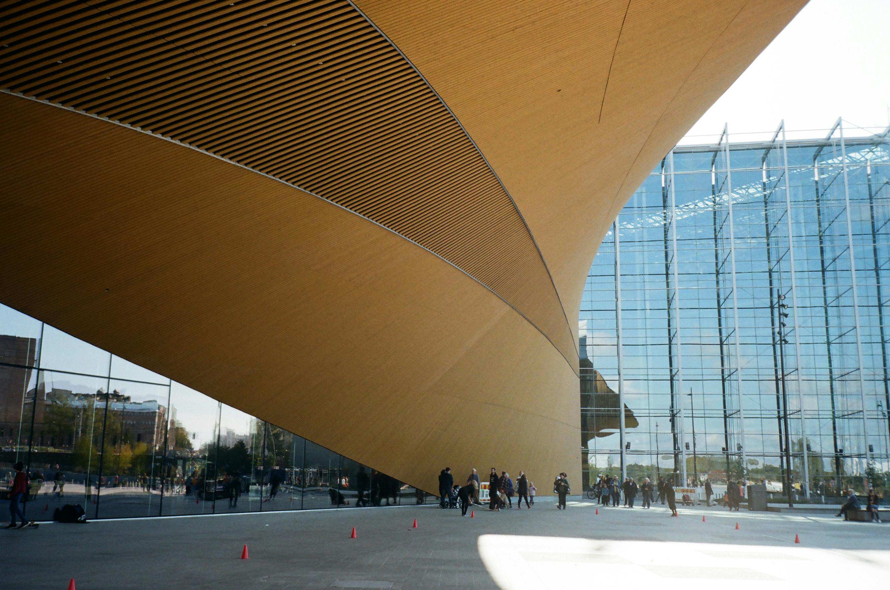 Photo Of Modern Building During Daytime · Free Stock Photo