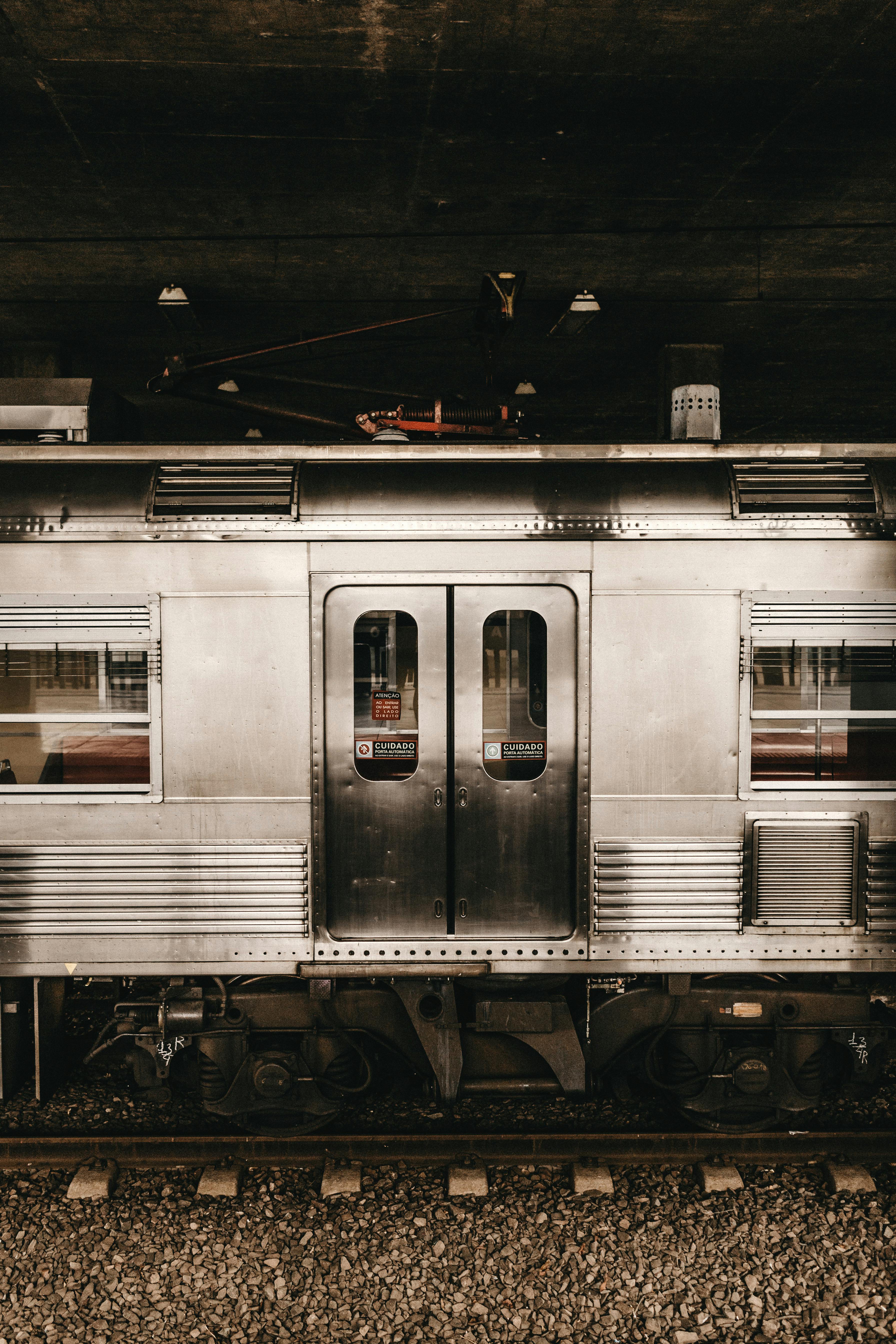 Photo Of A Train · Free Stock Photo