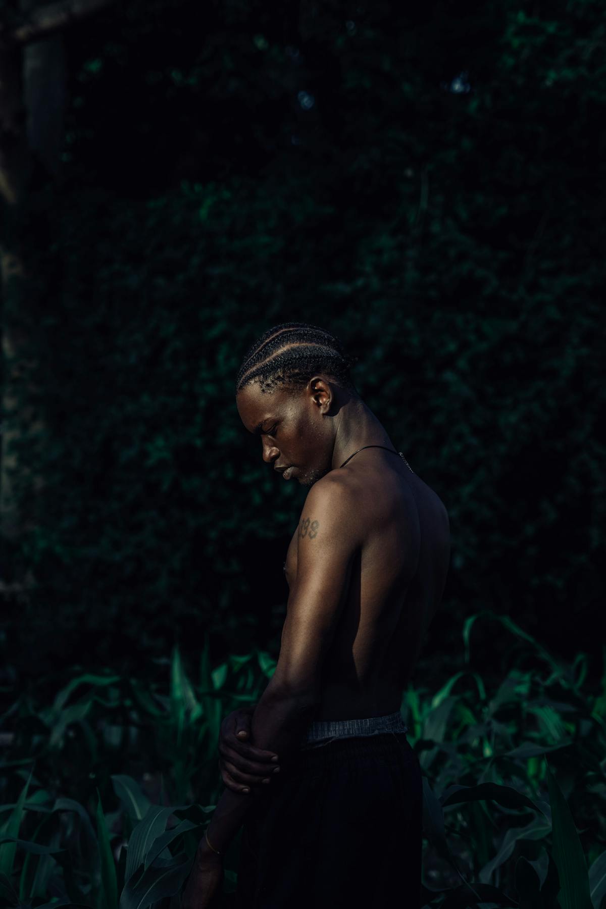 Black Man Shirtless Photos, Download The BEST Free Black Man Shirtless ...