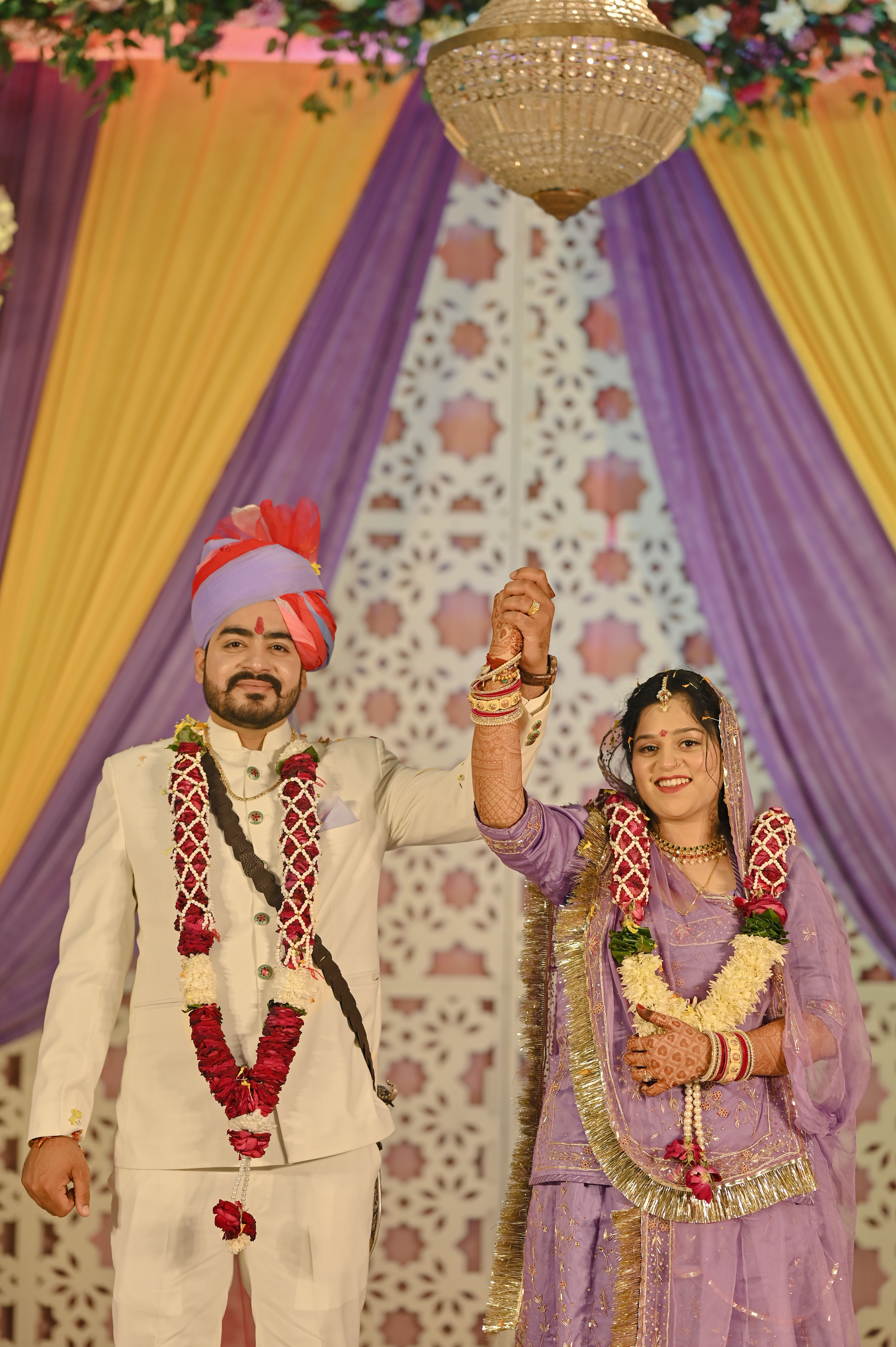 Traditional Indian Wedding Ceremony Celebration · Free Stock Photo