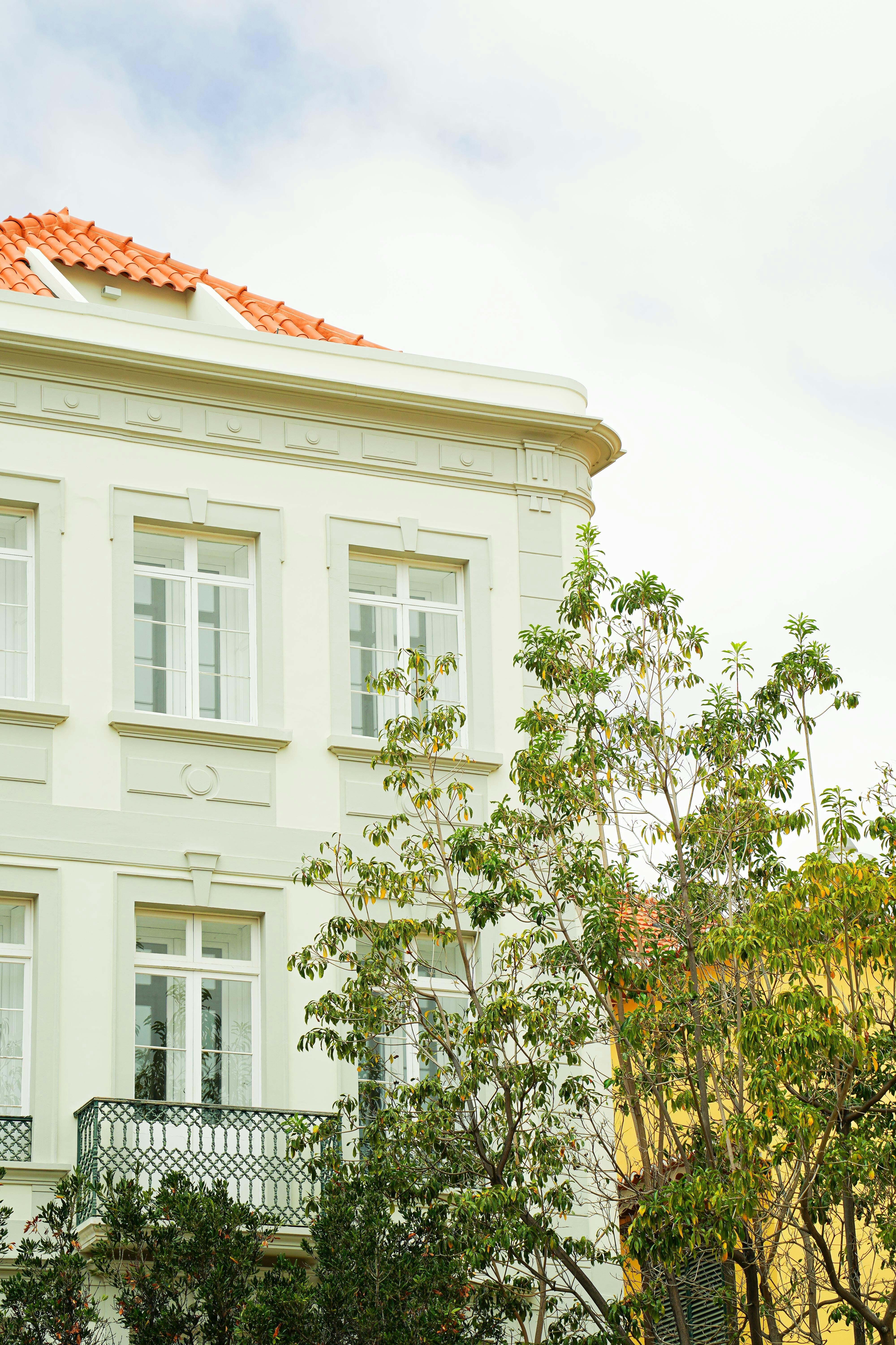 Charming Classic European Residential Architecture · Free Stock Photo