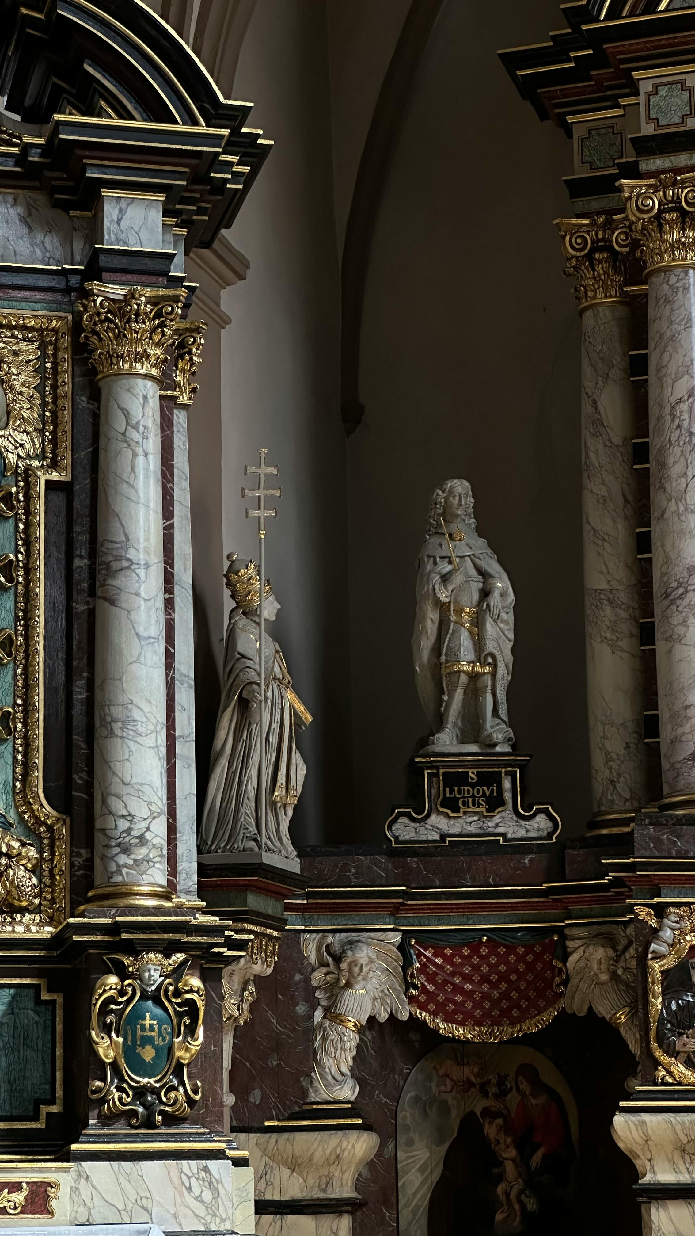 Religious Temple · Free Stock Photo