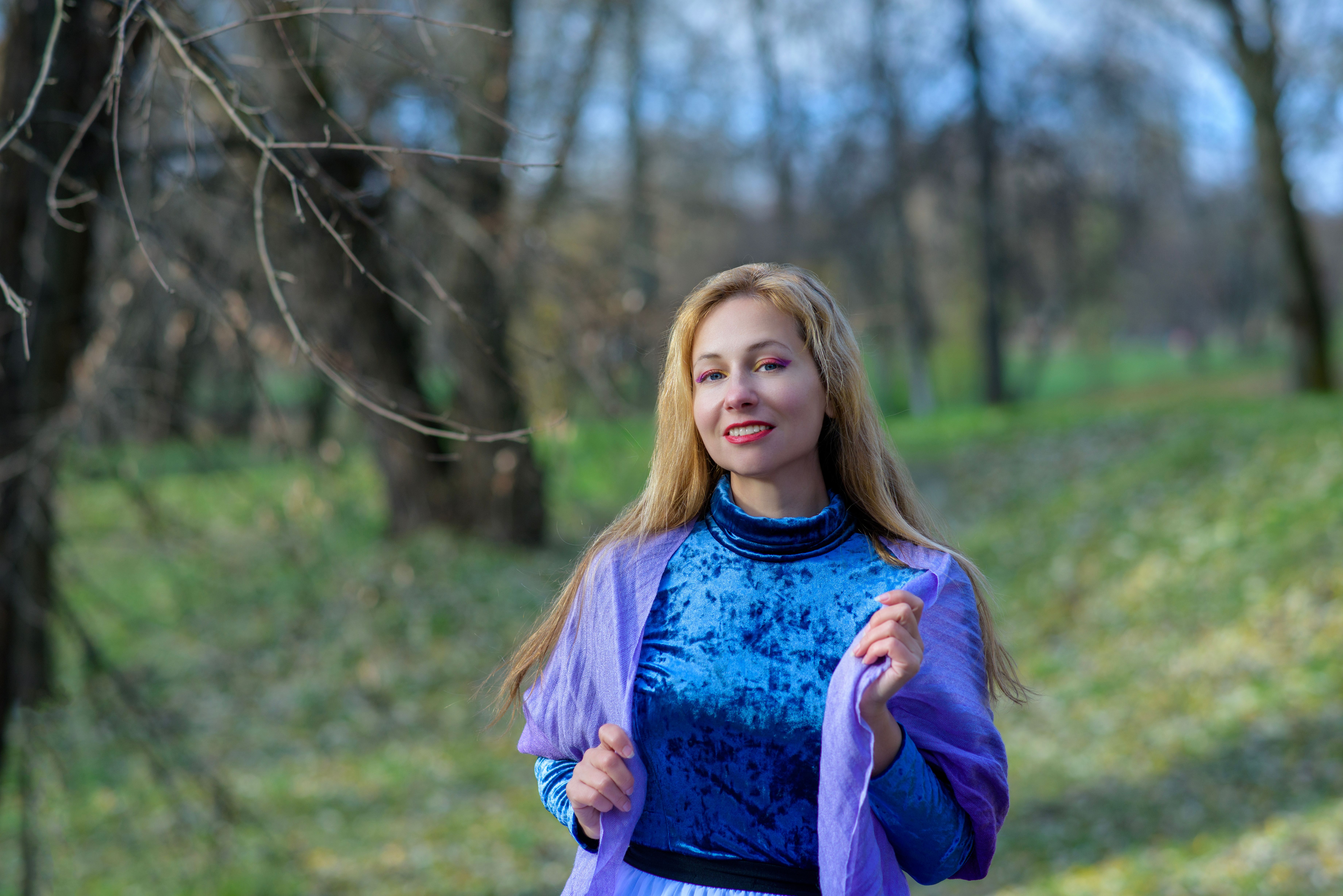 Forest, Women, Model Photos, Download The BEST Free Forest, Women ...
