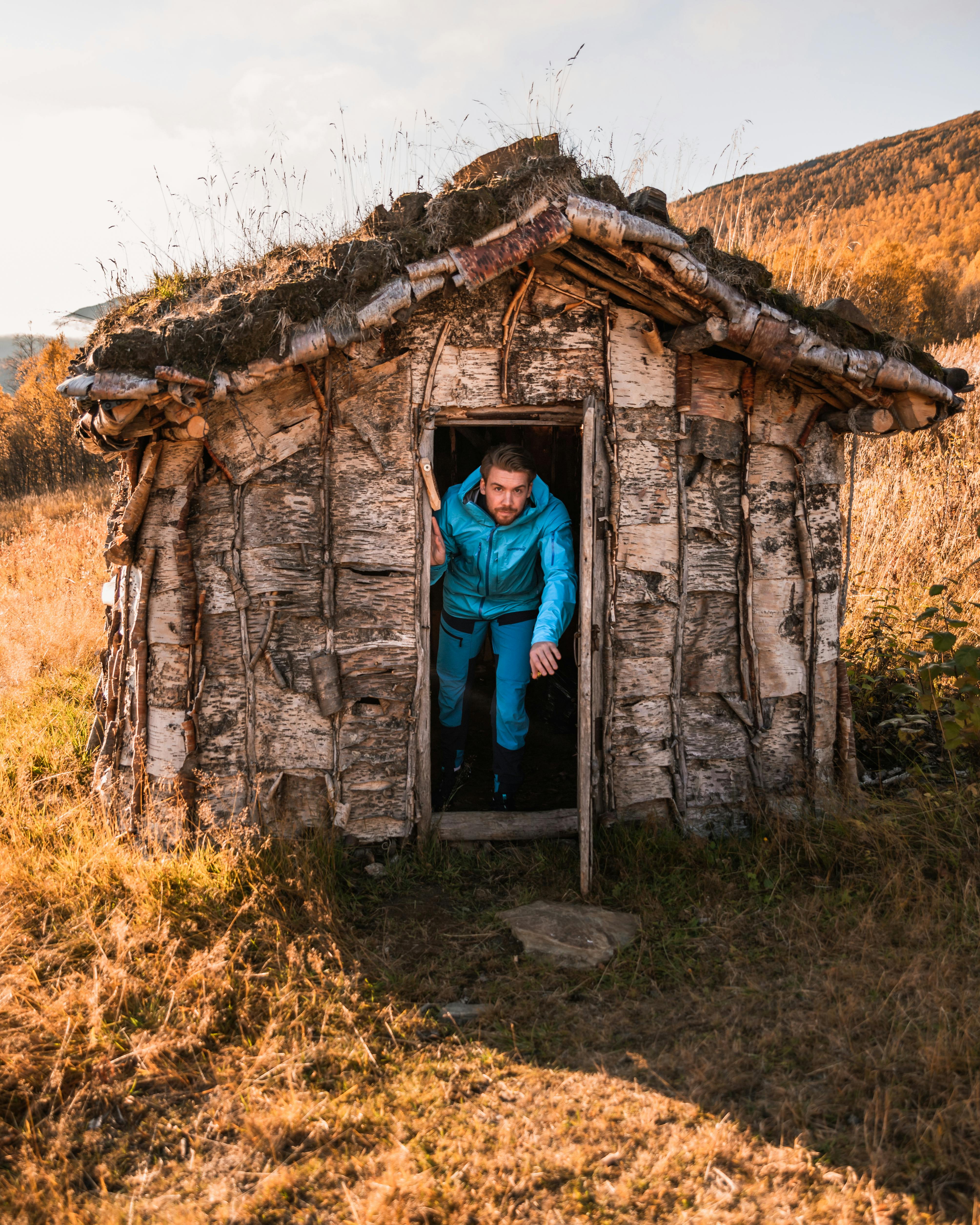 Photo Of Man Inside Cabin · Free Stock Photo
