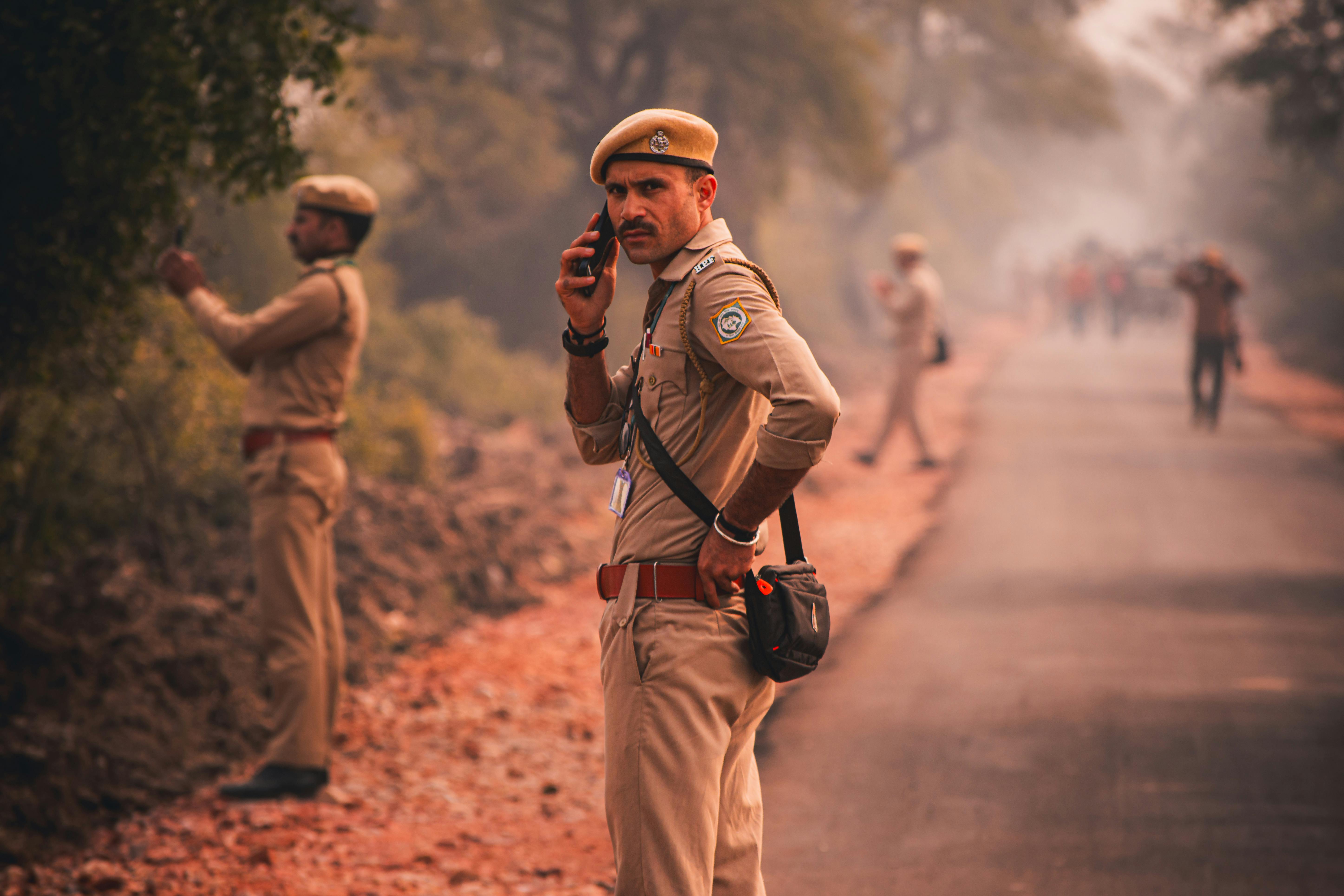 Indian Police Photos, Download The BEST Free Indian Police Stock Photos ...
