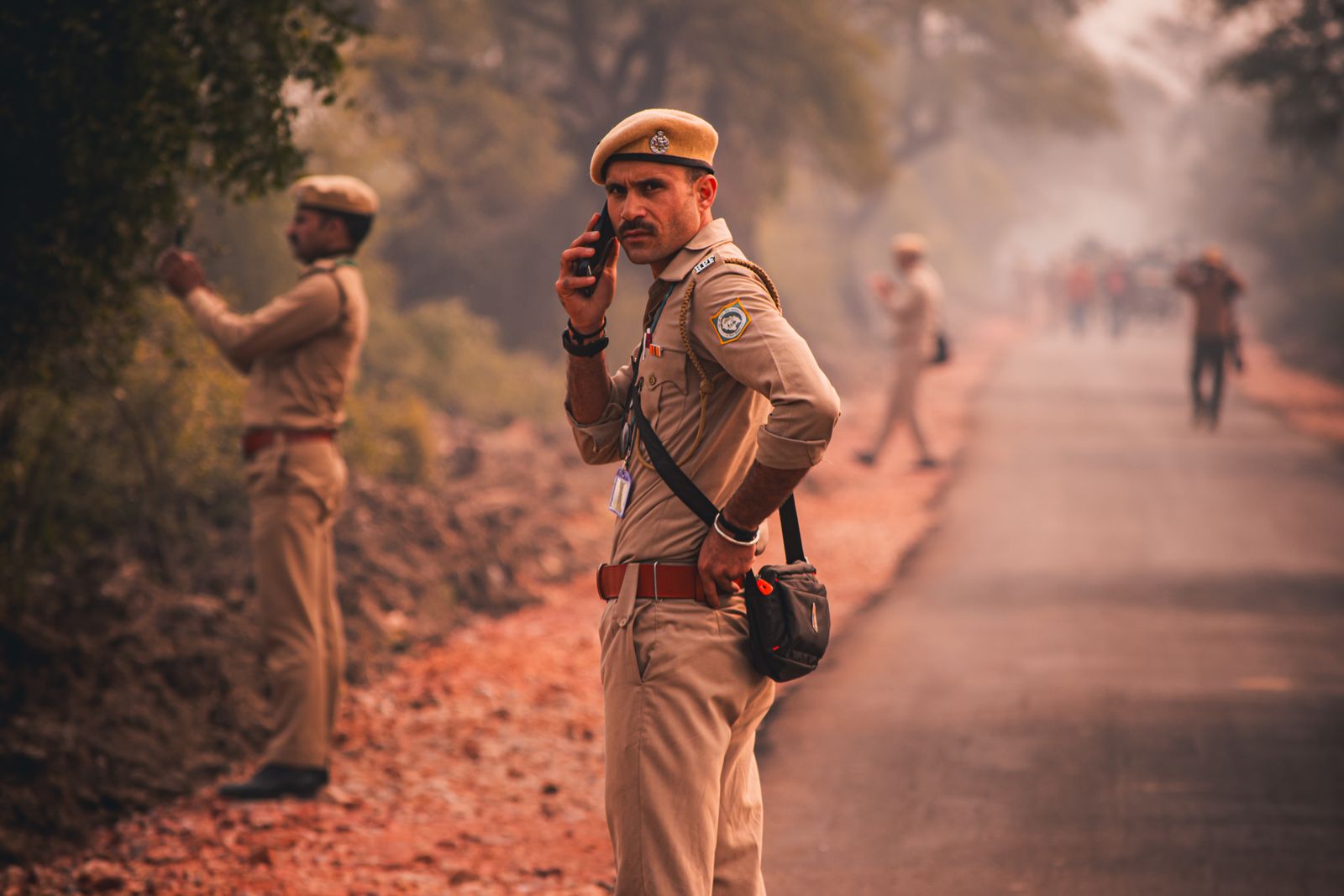 Indian Police Photos, Download The BEST Free Indian Police Stock Photos ...