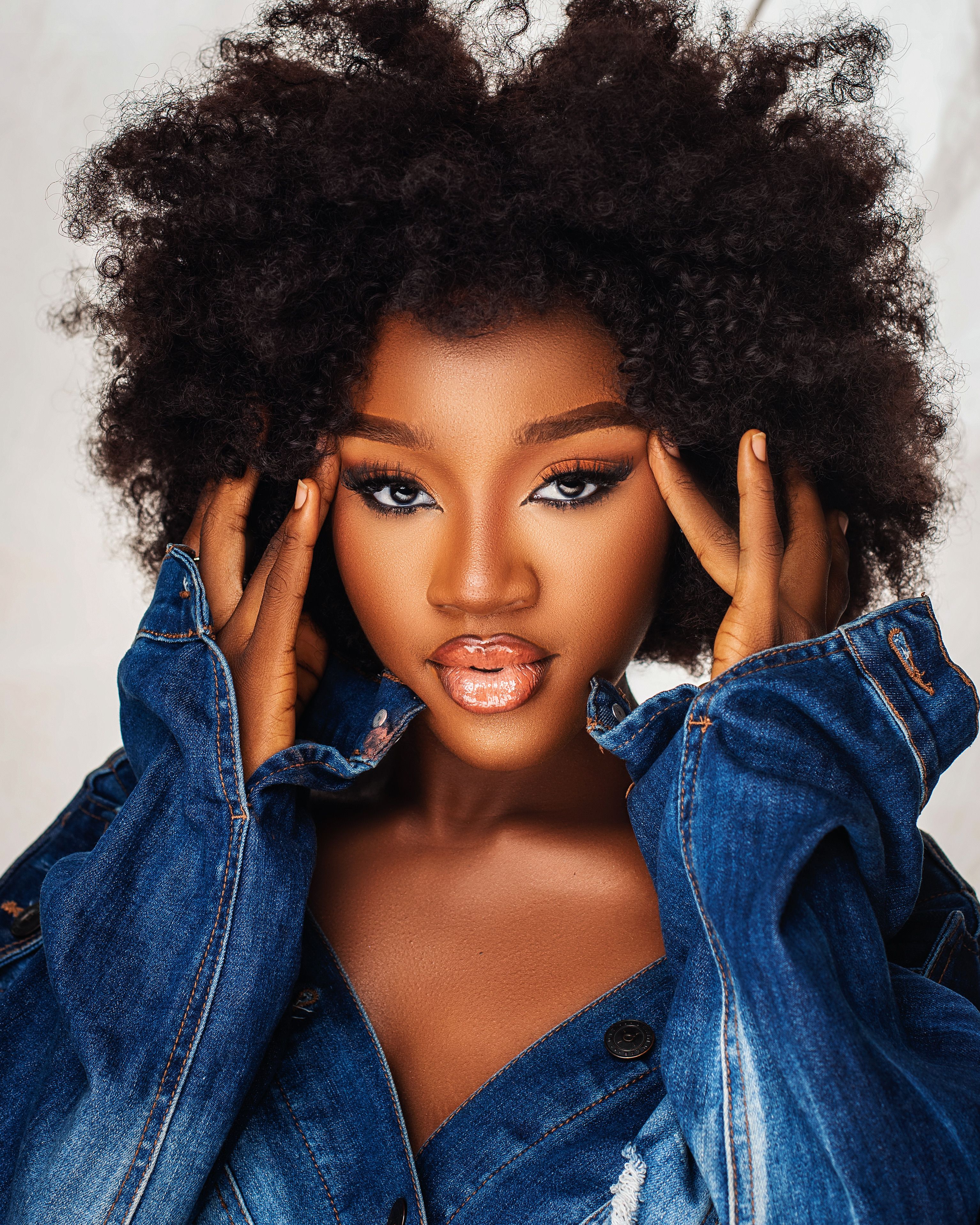 Black Women Portrait Photos, Download The BEST Free Black Women ...