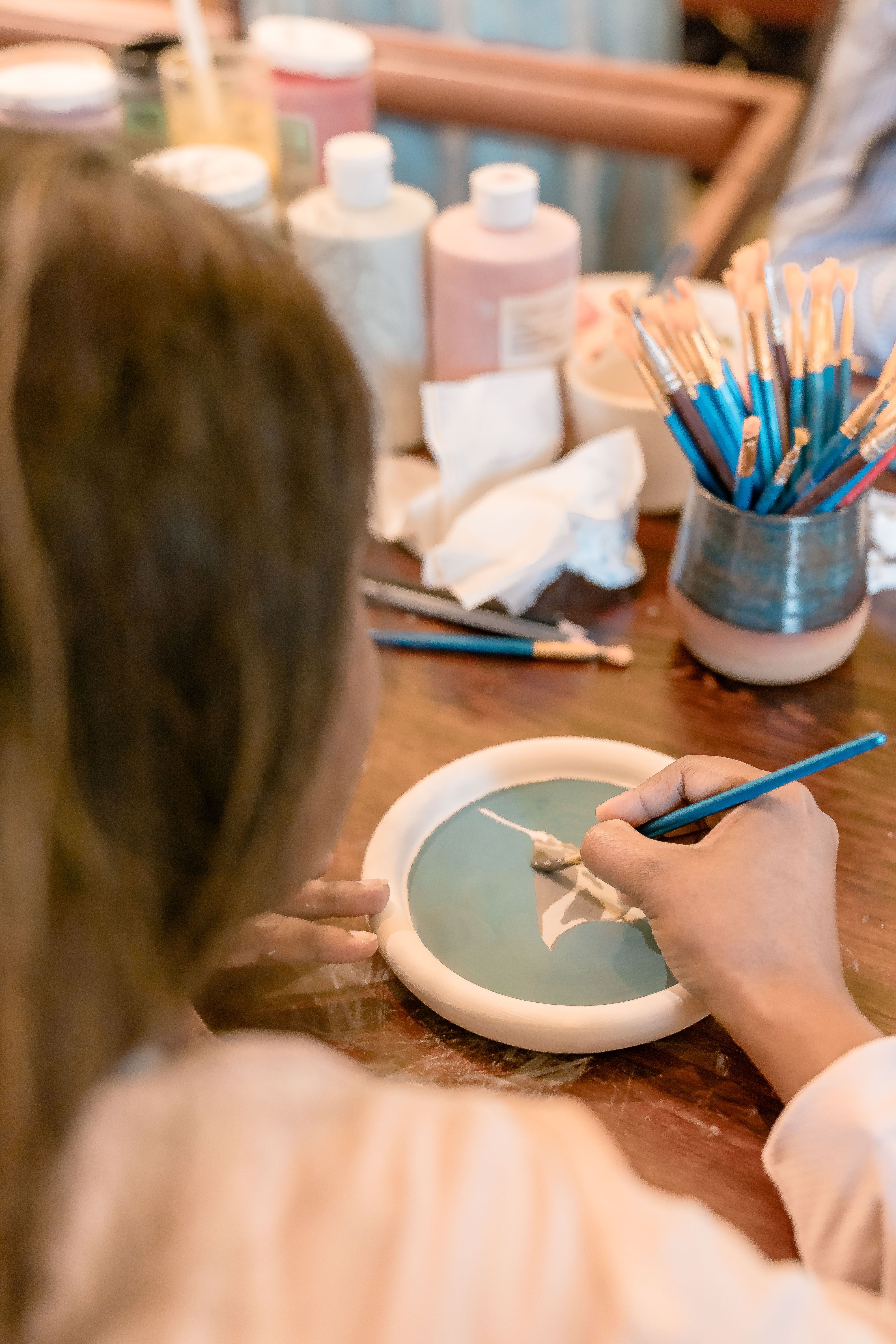 Creative Pottery Workshop in Maldives · Free Stock Photo
