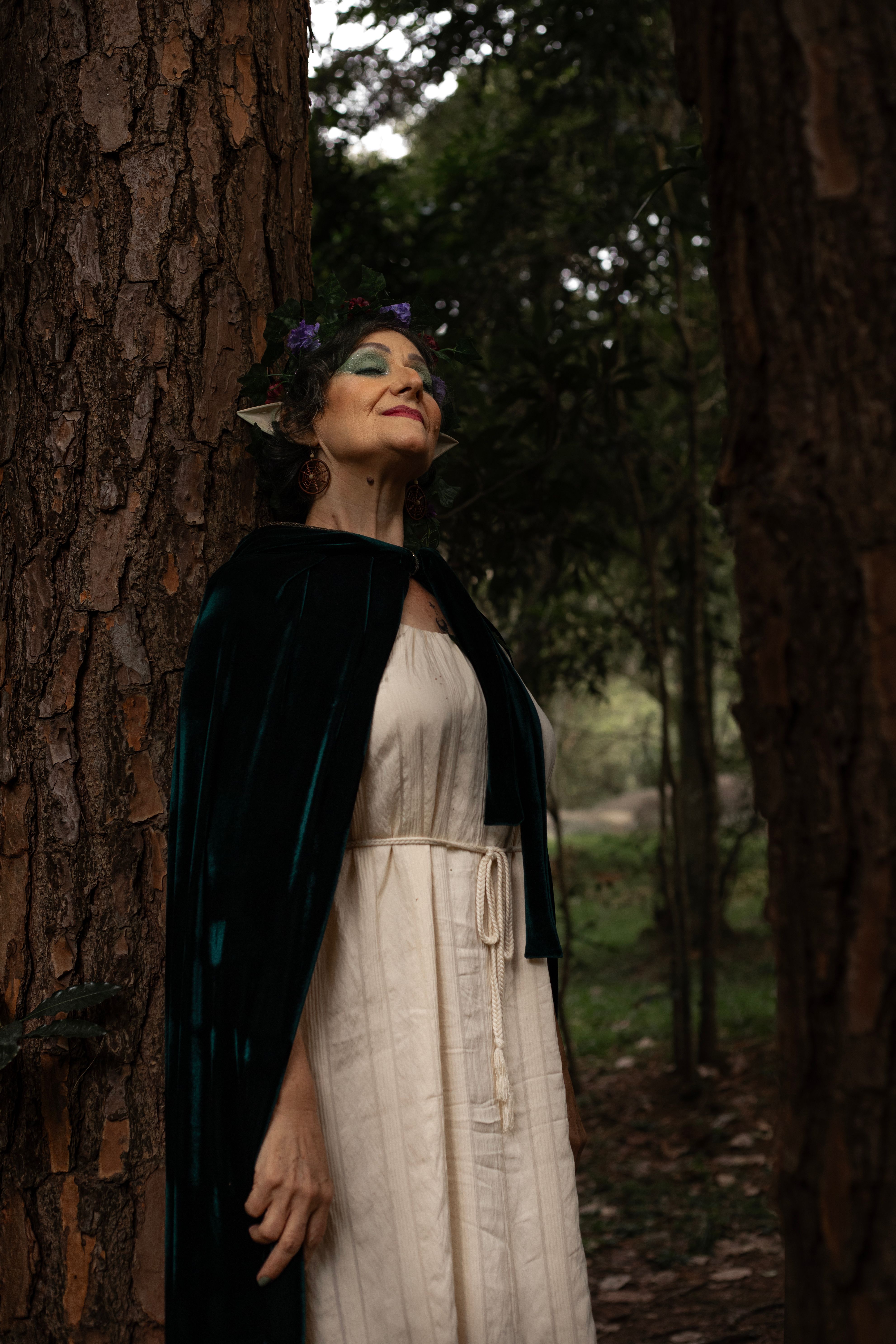 Enchanted Forest Portrait in São Paulo, Brazil · Free Stock Photo