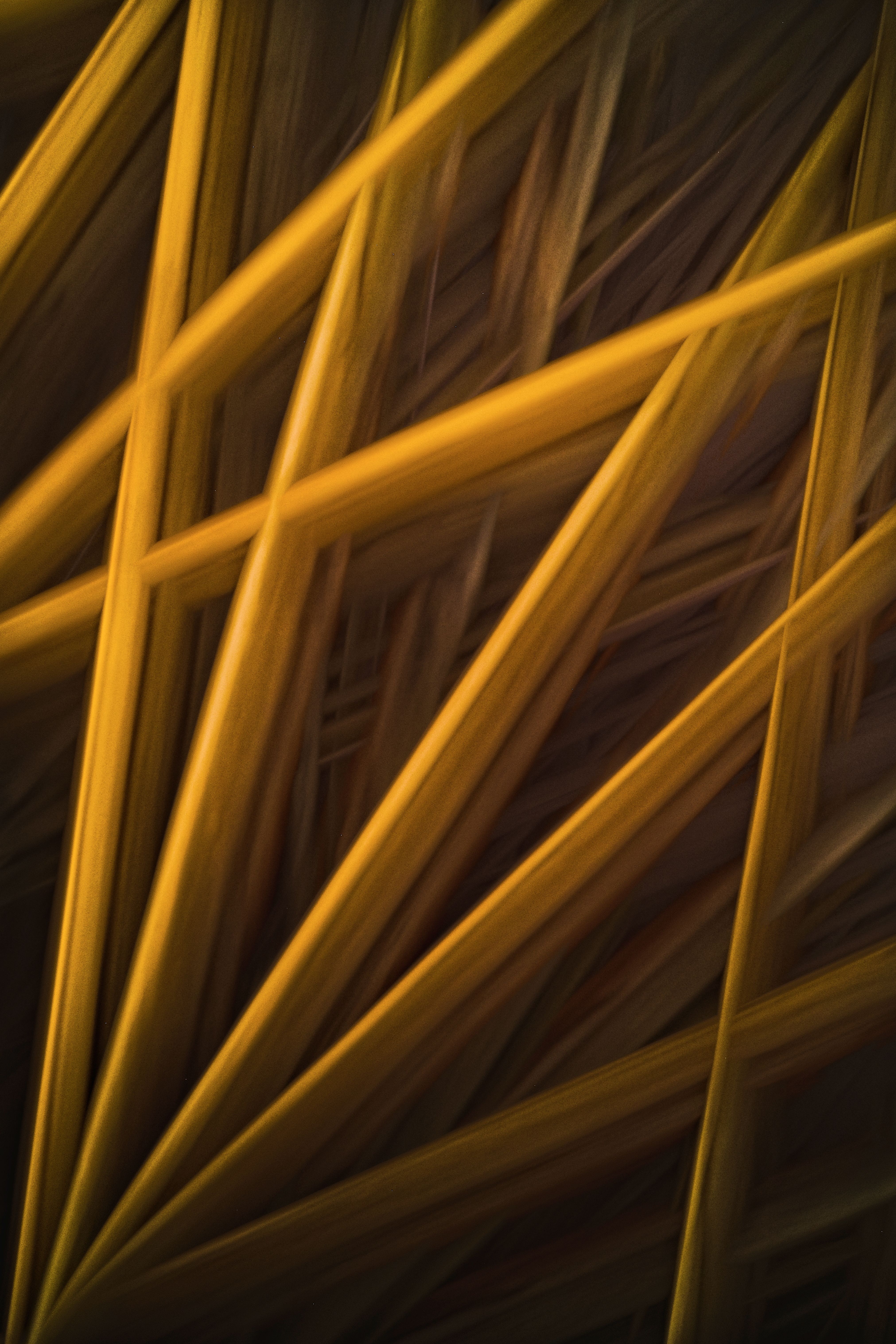 Dynamic Abstract Art with Angular Patterns · Free Stock Photo