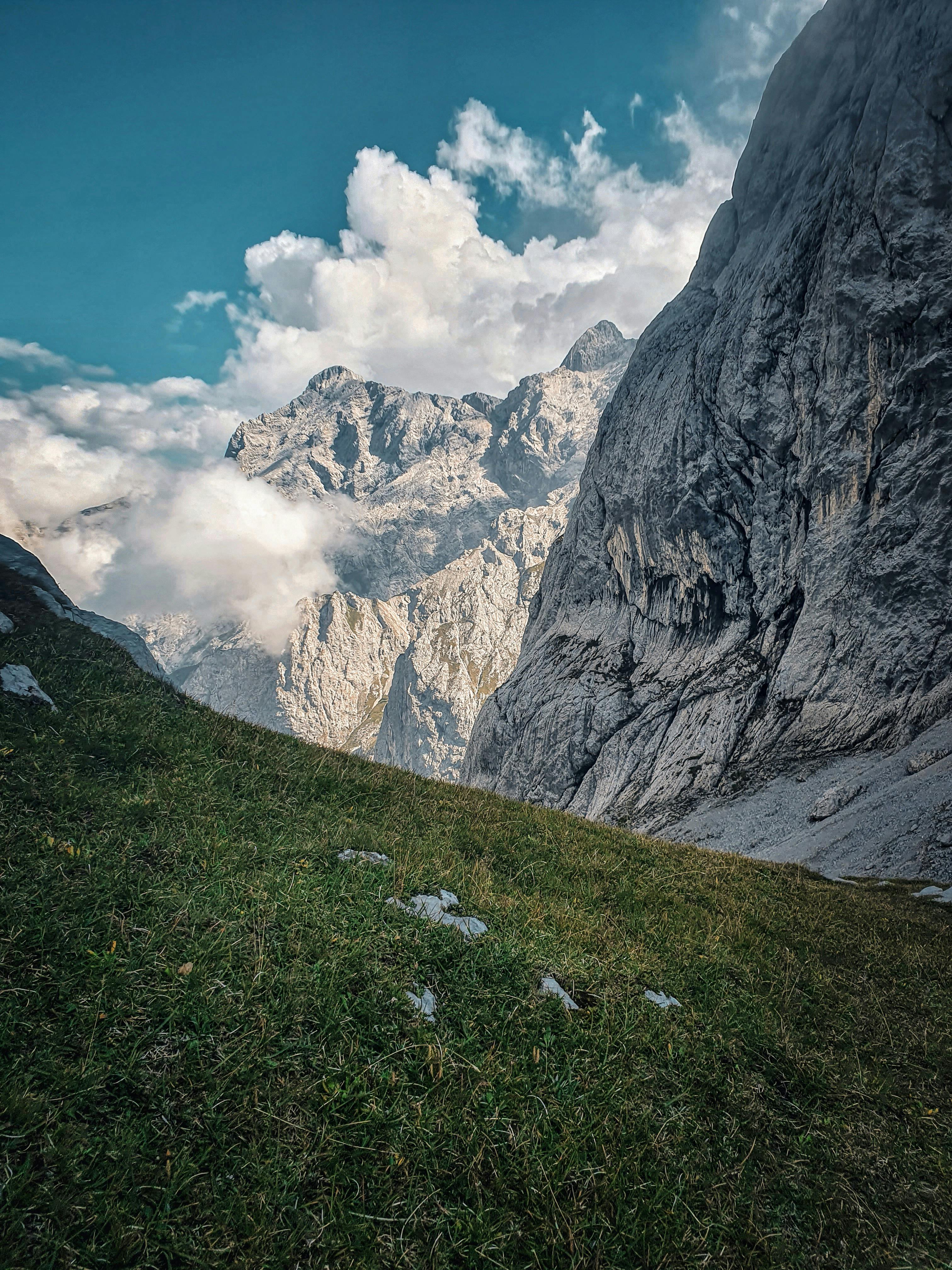 Majestic Alpine Landscape in Grainau, Germany · Free Stock Photo