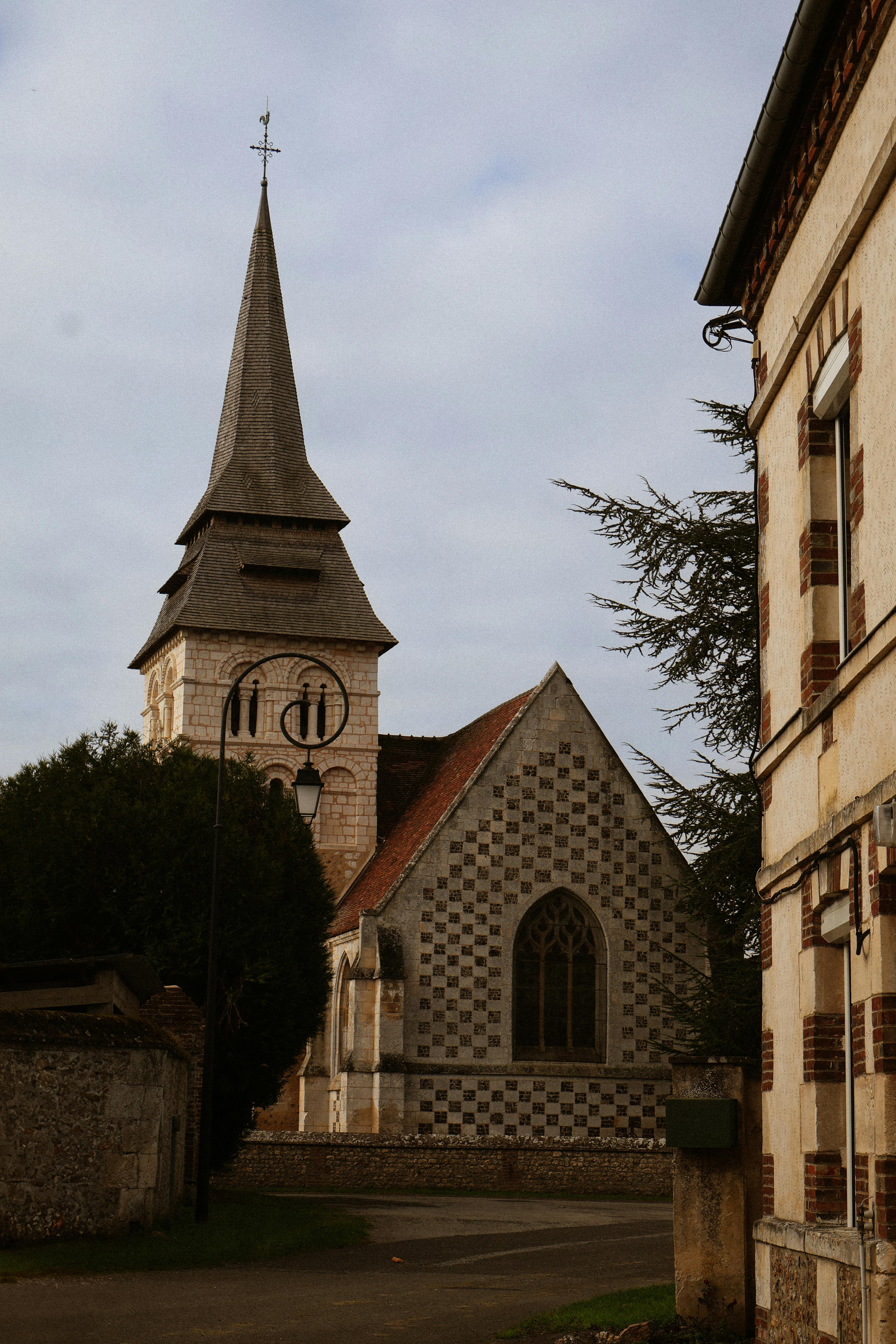 Historic European Church and Architecture · Free Stock Photo