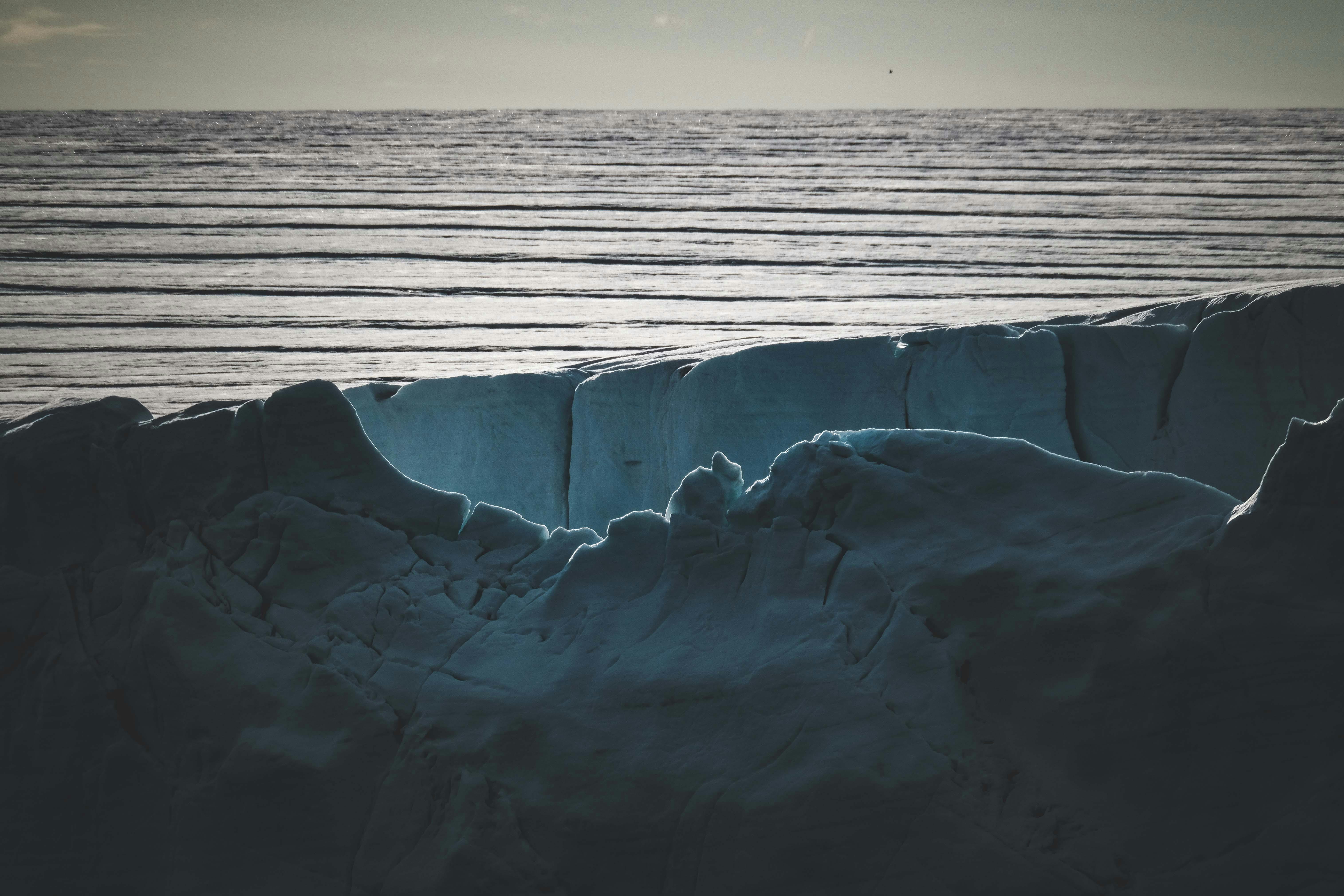Iceberg during Daytime · Free Stock Photo