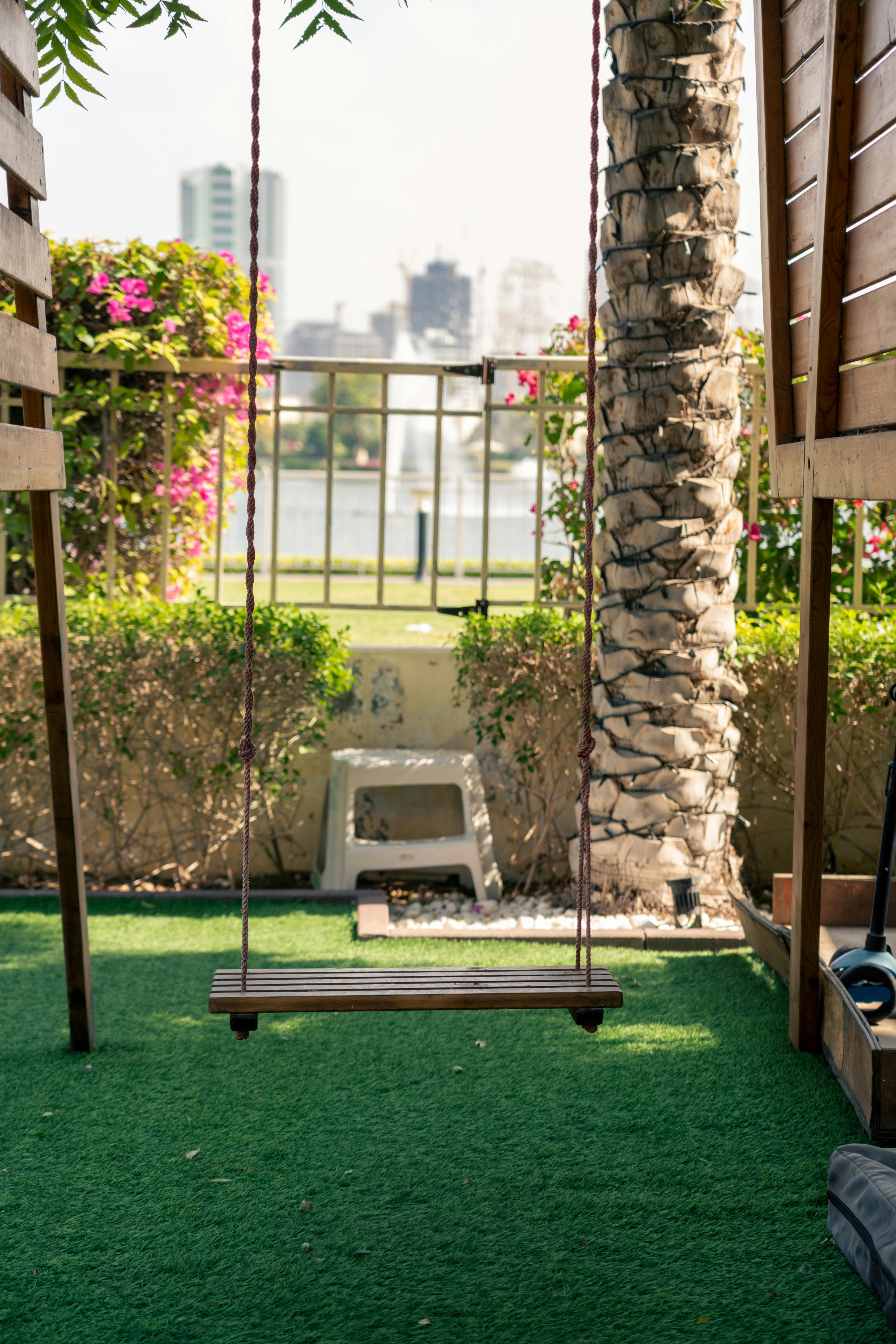 Small Space, Big Impact: Turf Ideas for Compact Outdoor Areas
