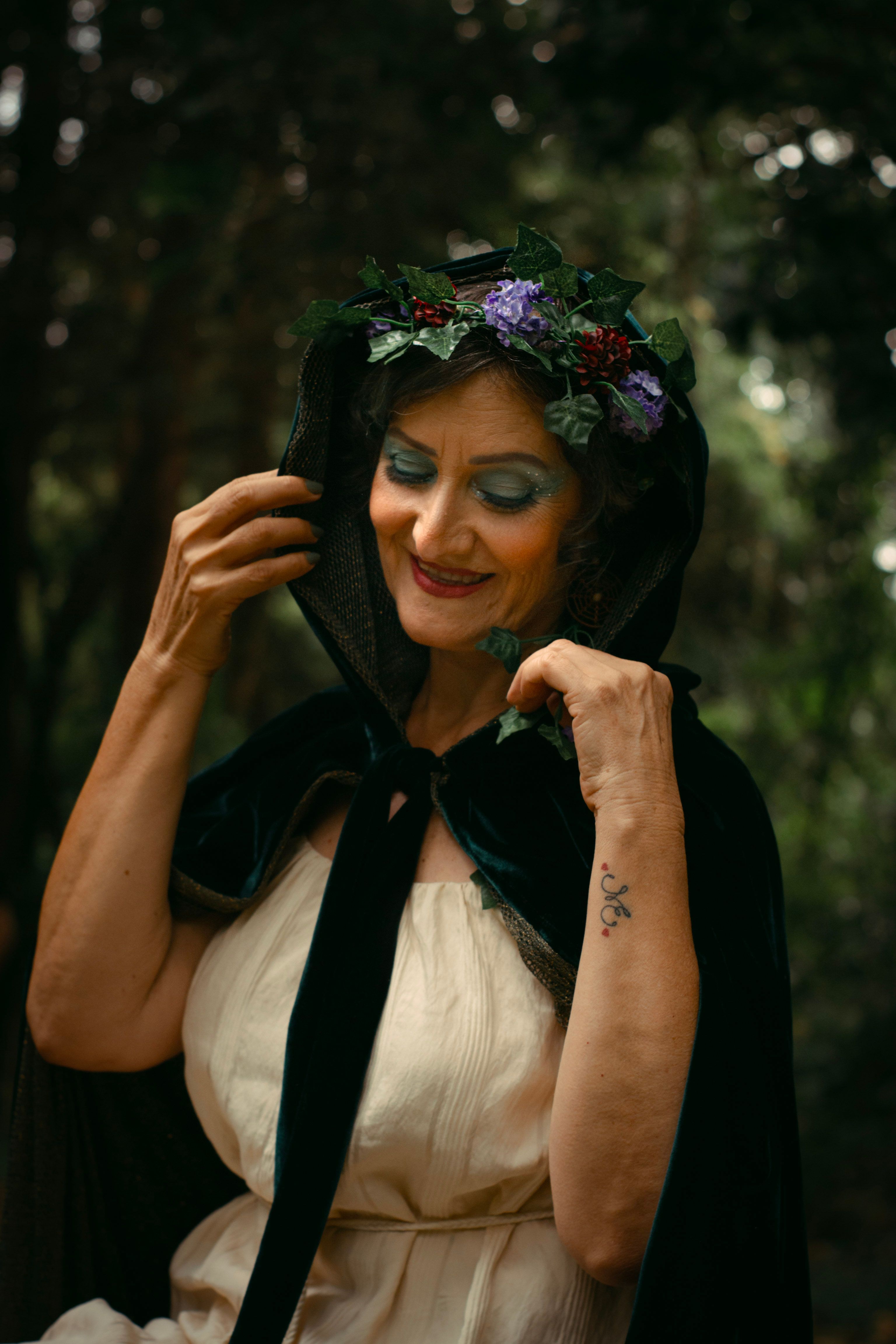 Enchanting Medieval Style Portrait in São Paulo · Free Stock Photo