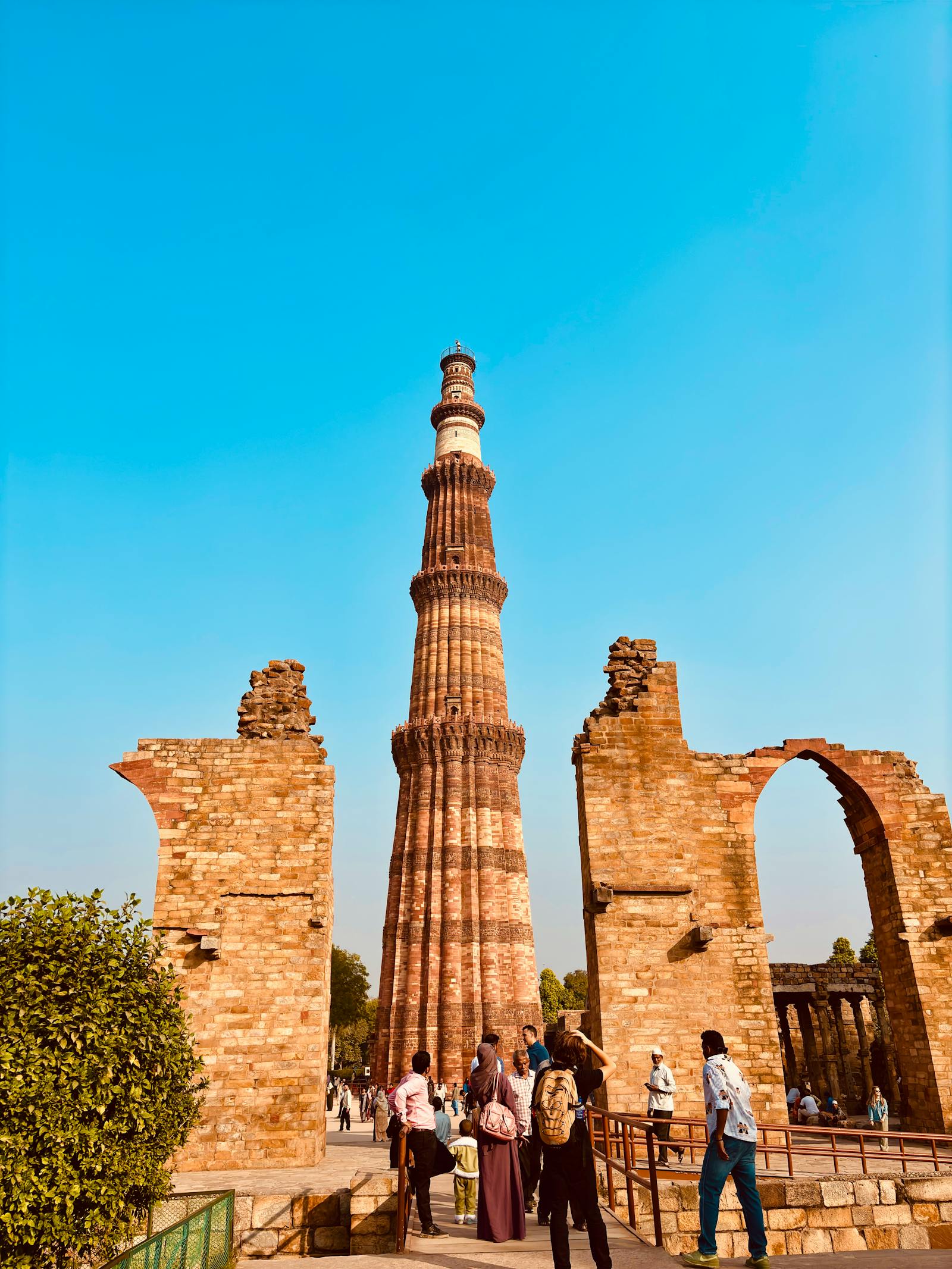 Qutub Minar Photos, Download The BEST Free Qutub Minar Stock Photos ...