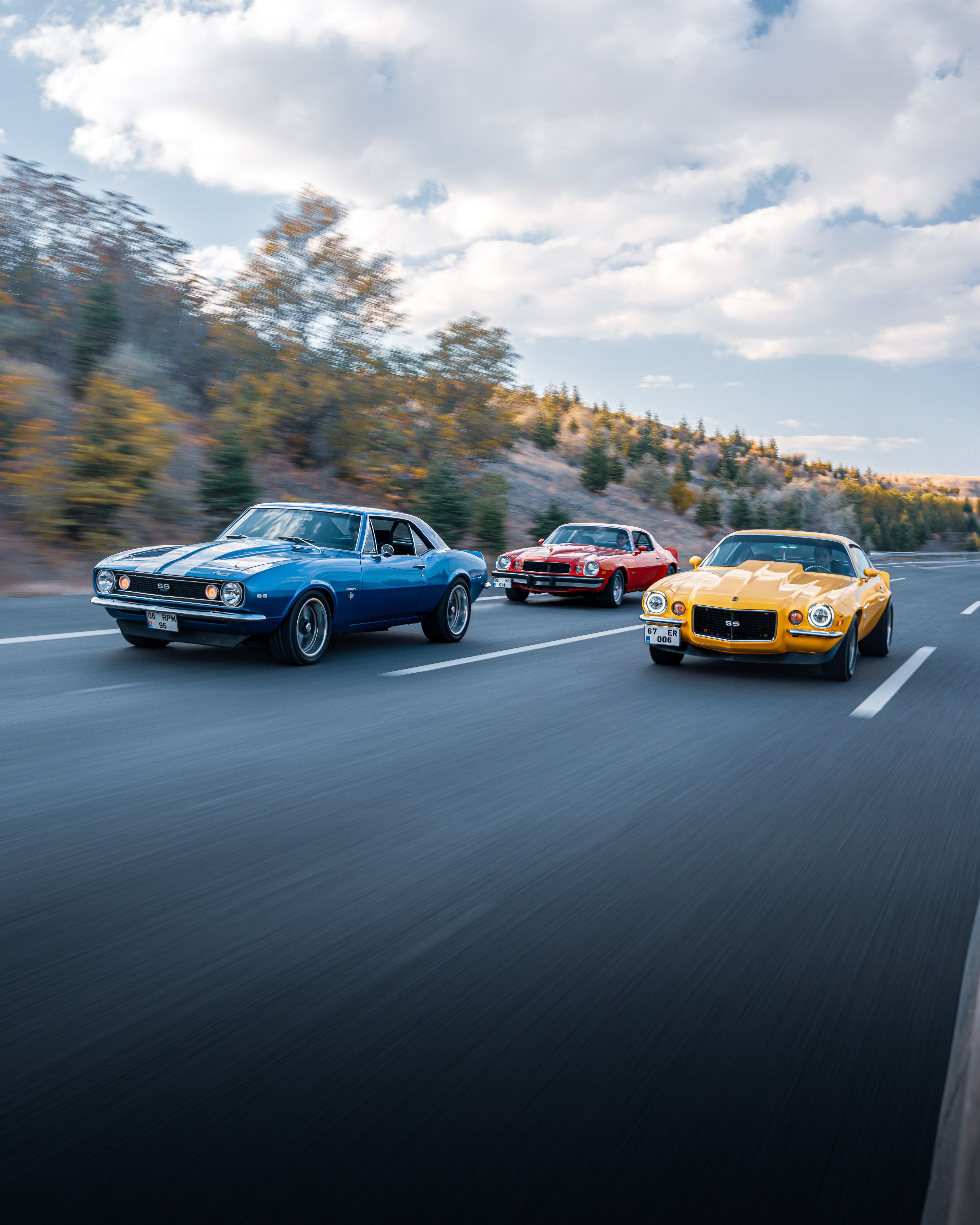 Muscle Cars Driving Photos, Download The BEST Free Muscle Cars Driving ...