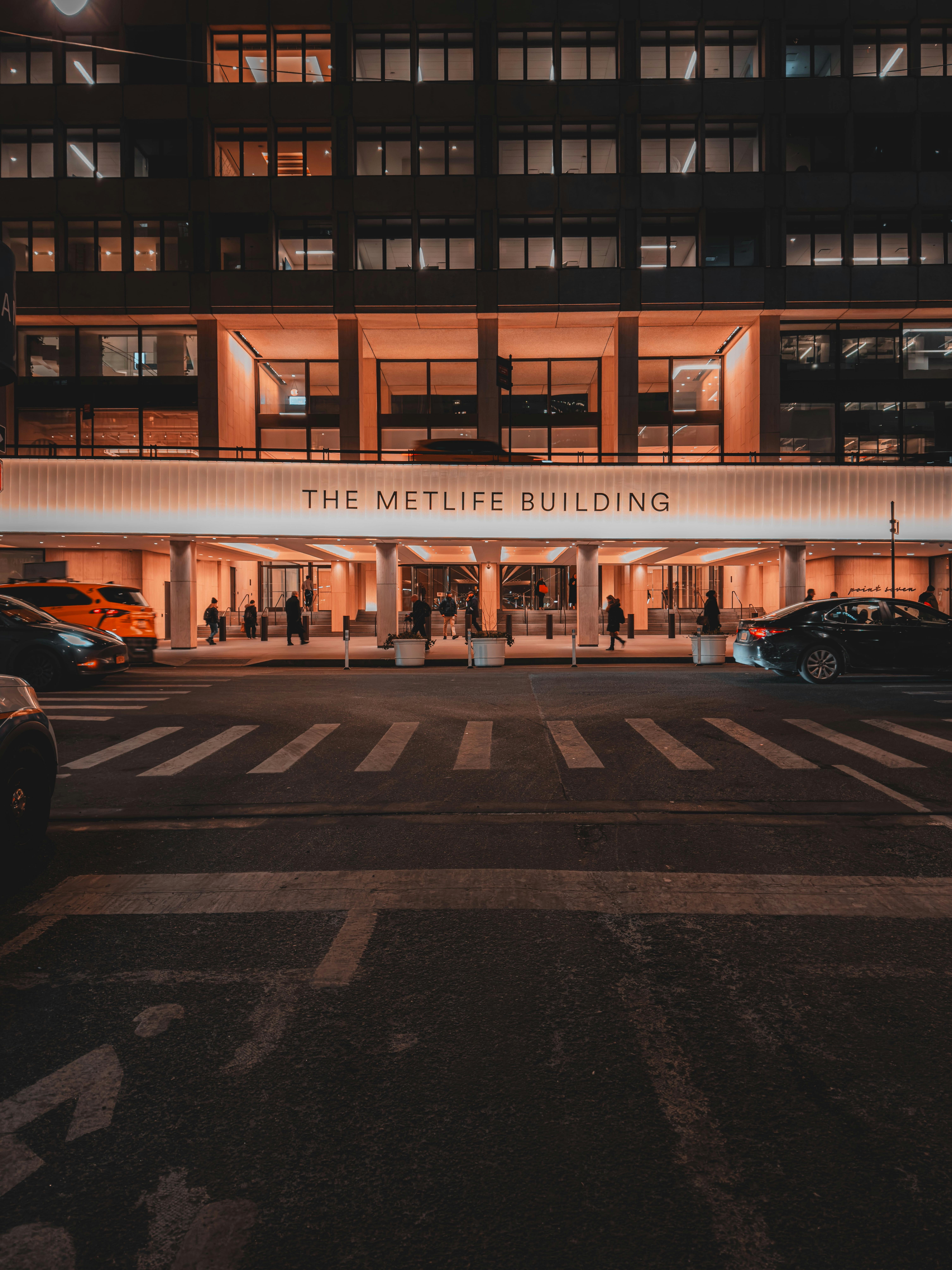 The Metlife Building Photos, Download The BEST Free The Metlife ...