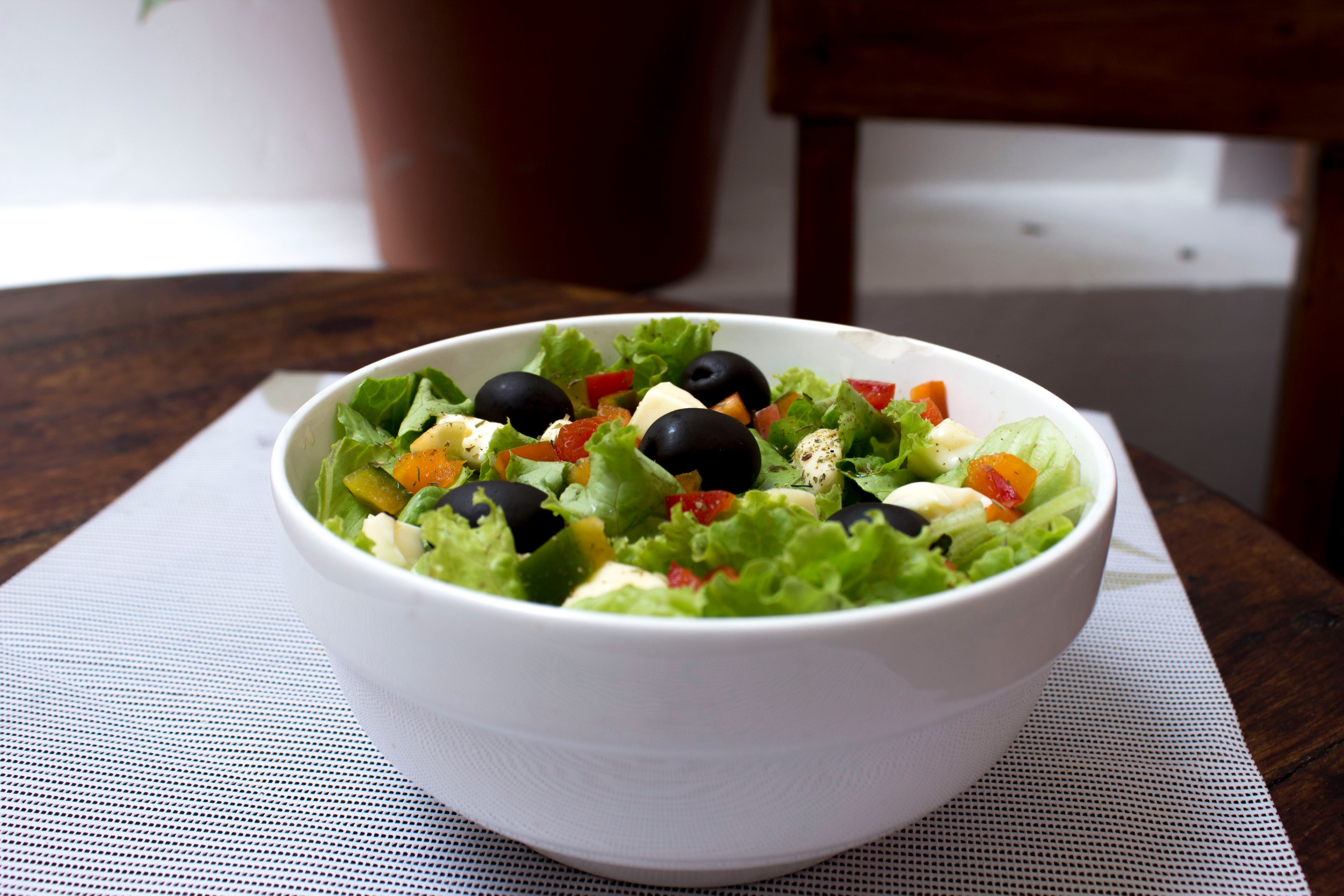 Photo Of Vegetable Salad · Free Stock Photo