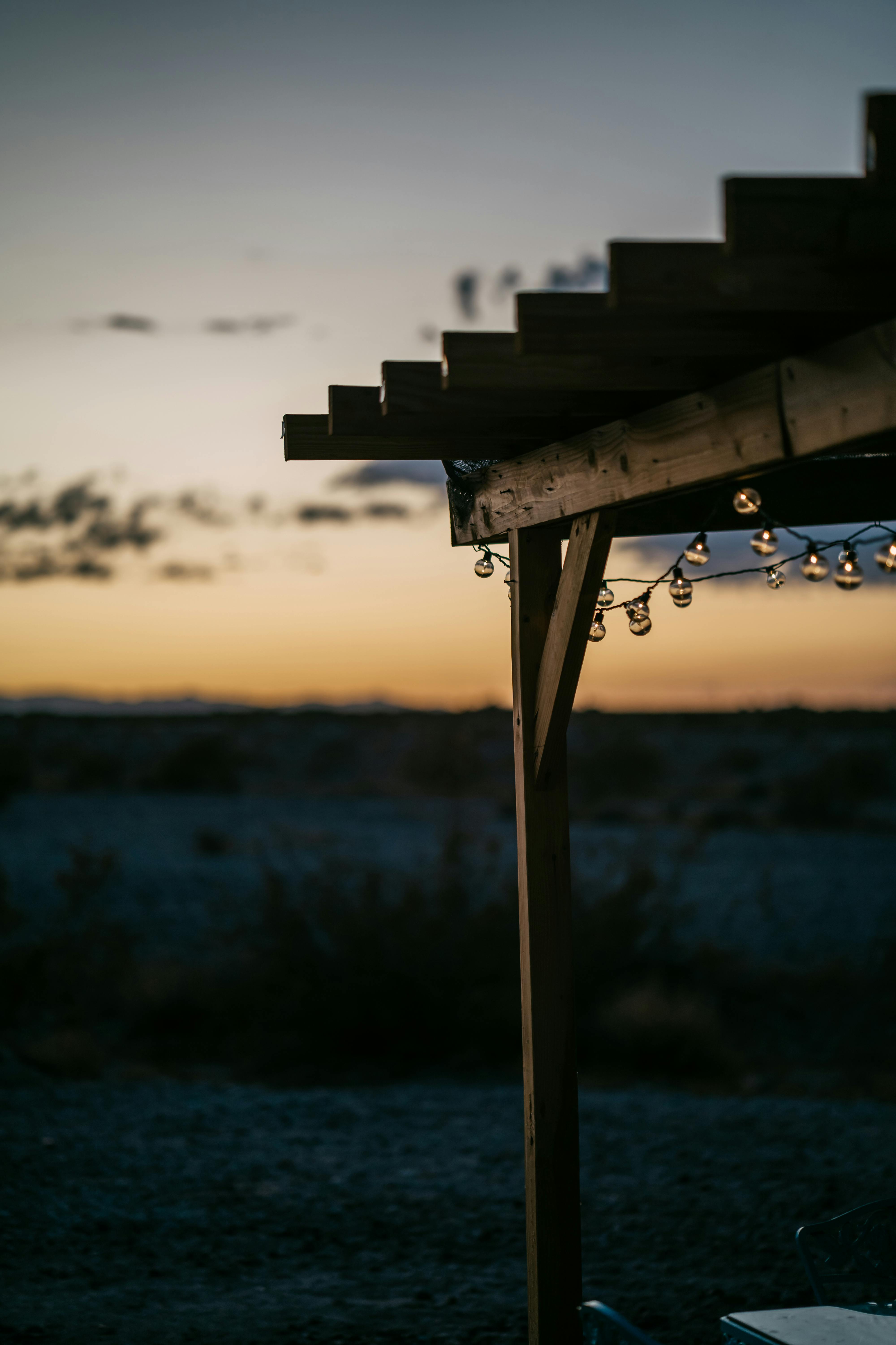 String of Lights · Free Stock Photo