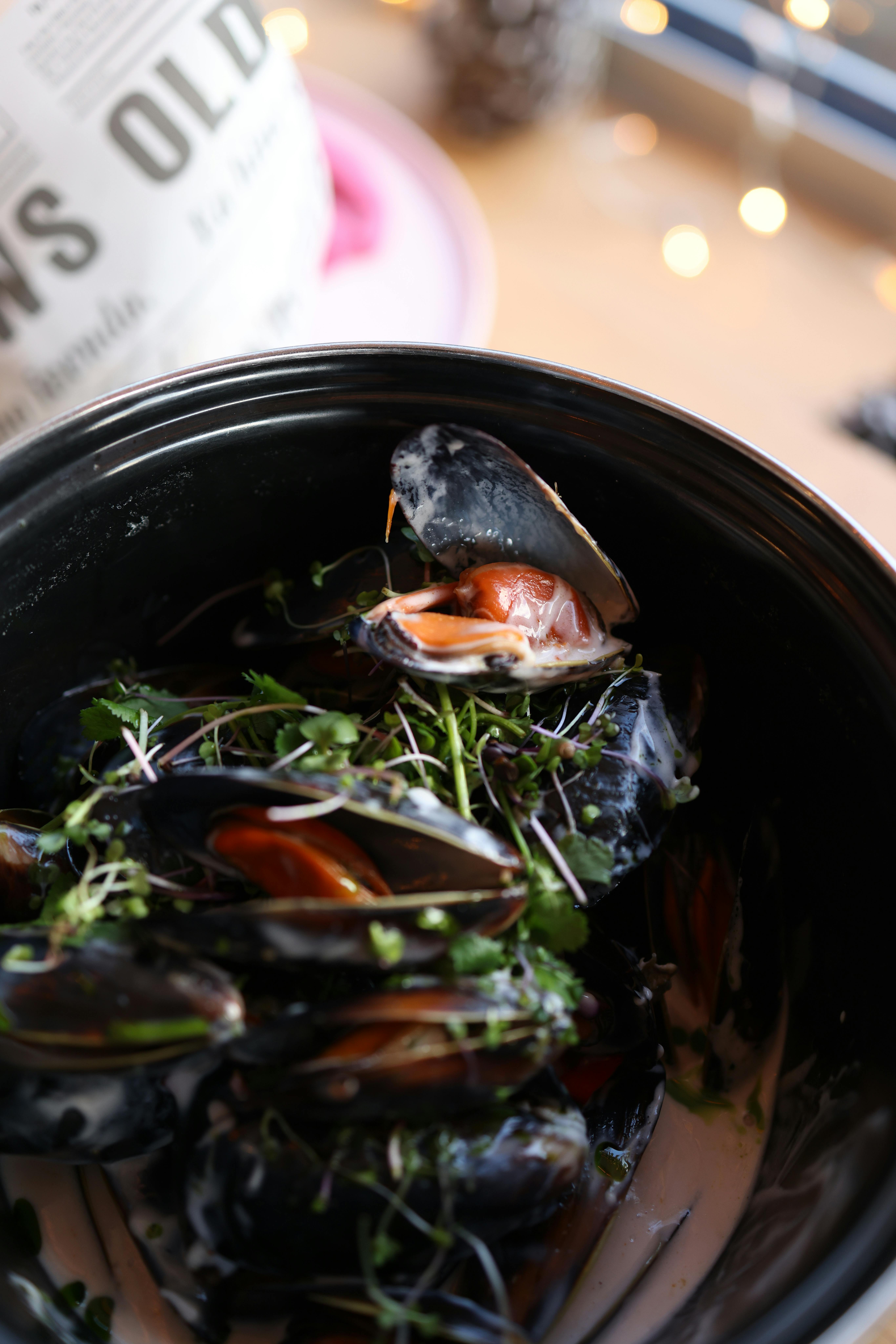 Shellfish Seafood Photos, Download The BEST Free Shellfish Seafood ...