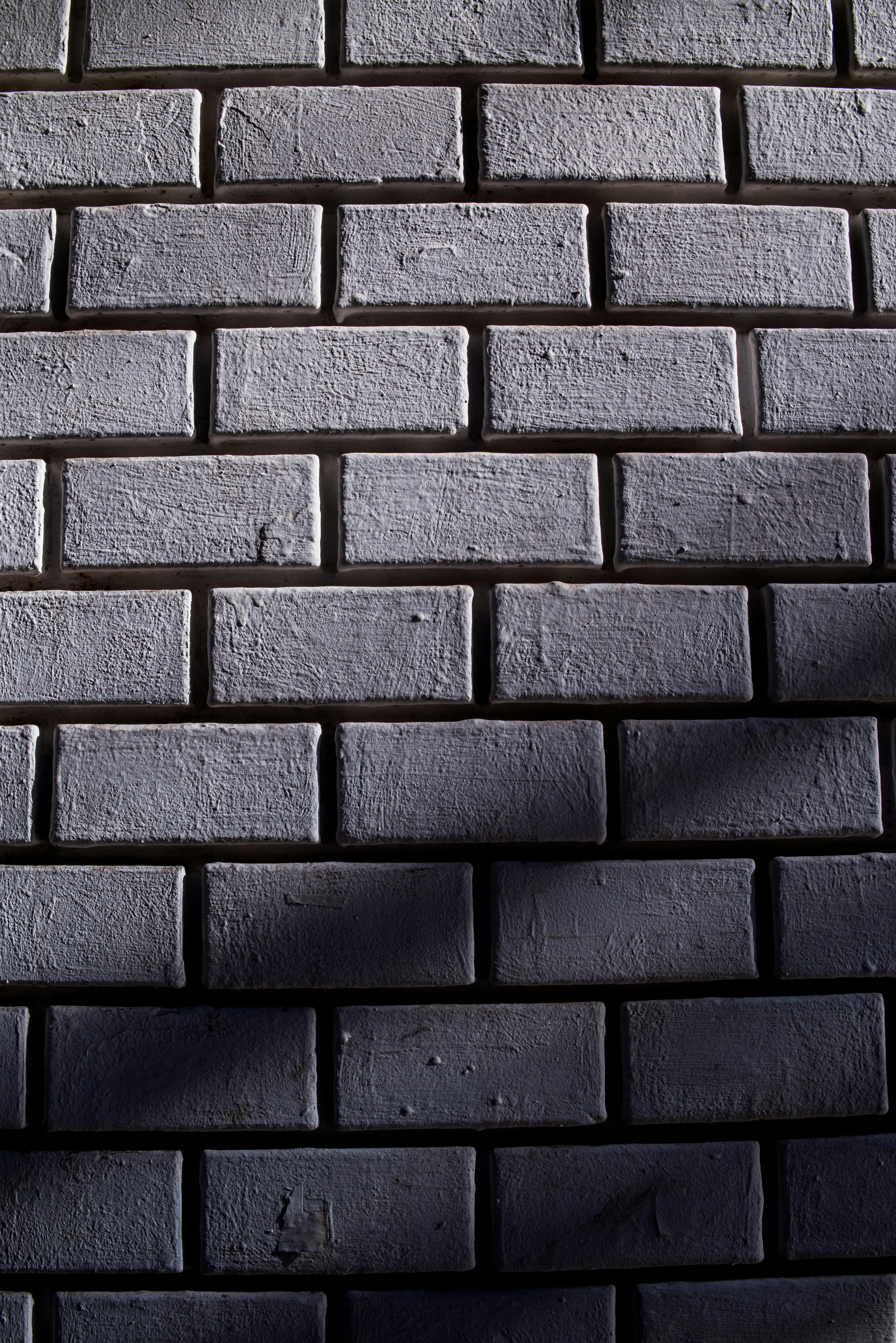 Brown Brick Wall · Free Stock Photo