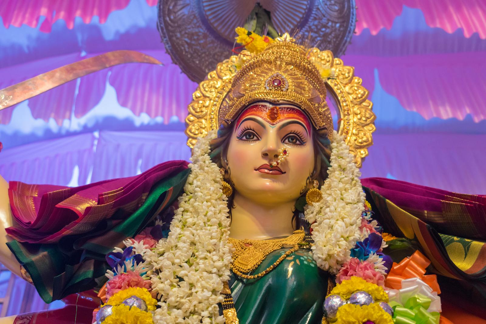 Durga Devi 4k Photos, Download The BEST Free Durga Devi 4k Stock Photos ...