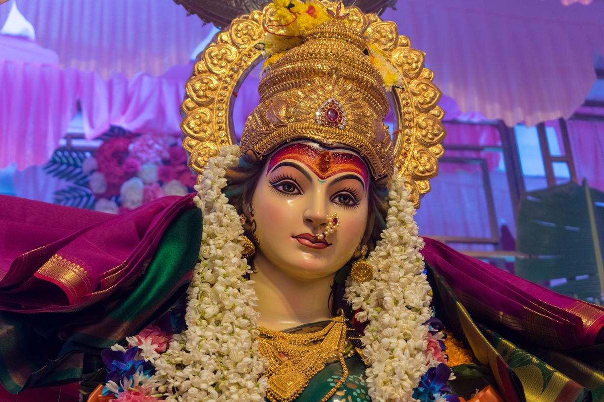 Hindu Goddess Mahalaxmi Photos, Download The BEST Free Hindu Goddess ...
