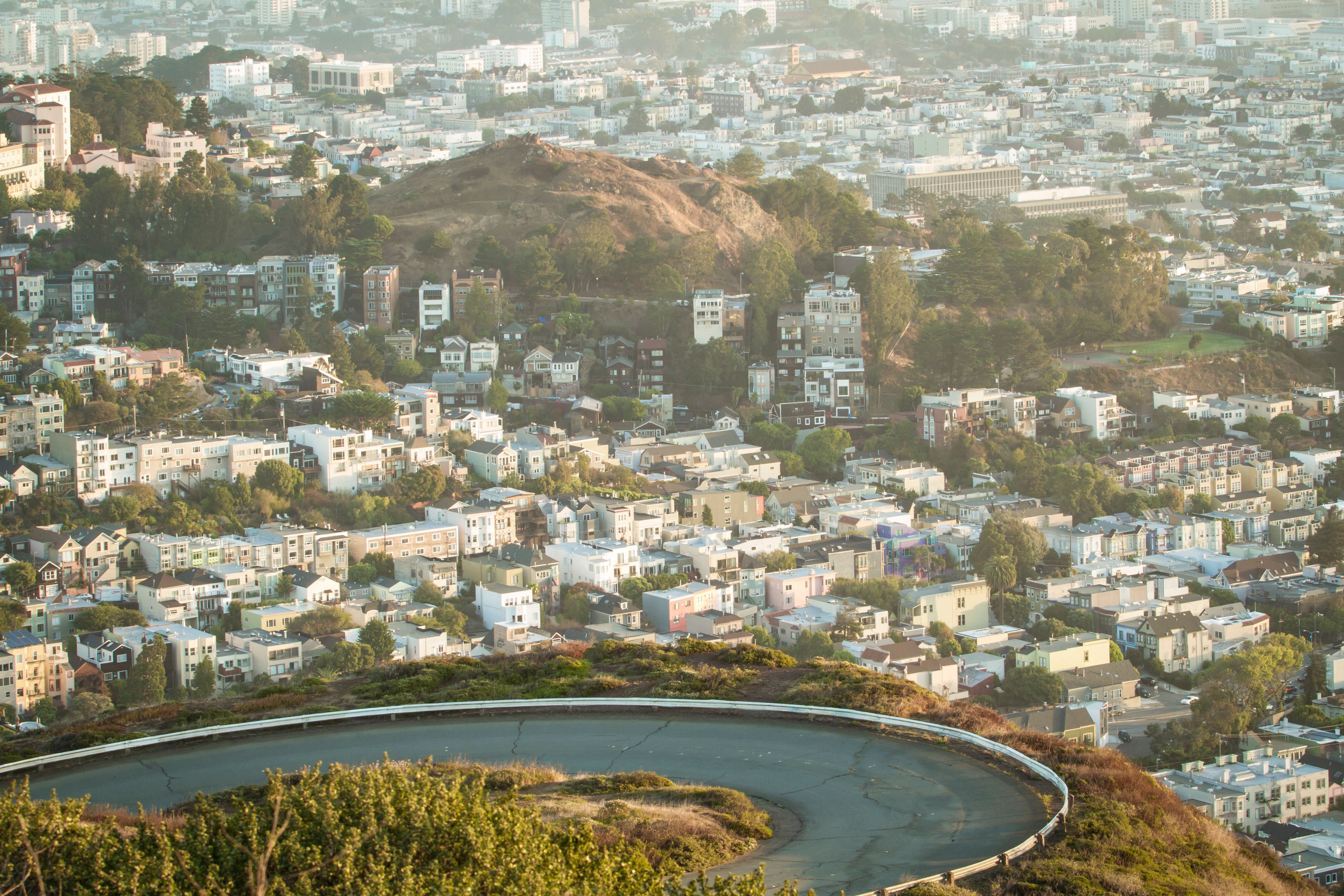 Aerial View City Landscape Photos, Download The BEST Free Aerial View ...