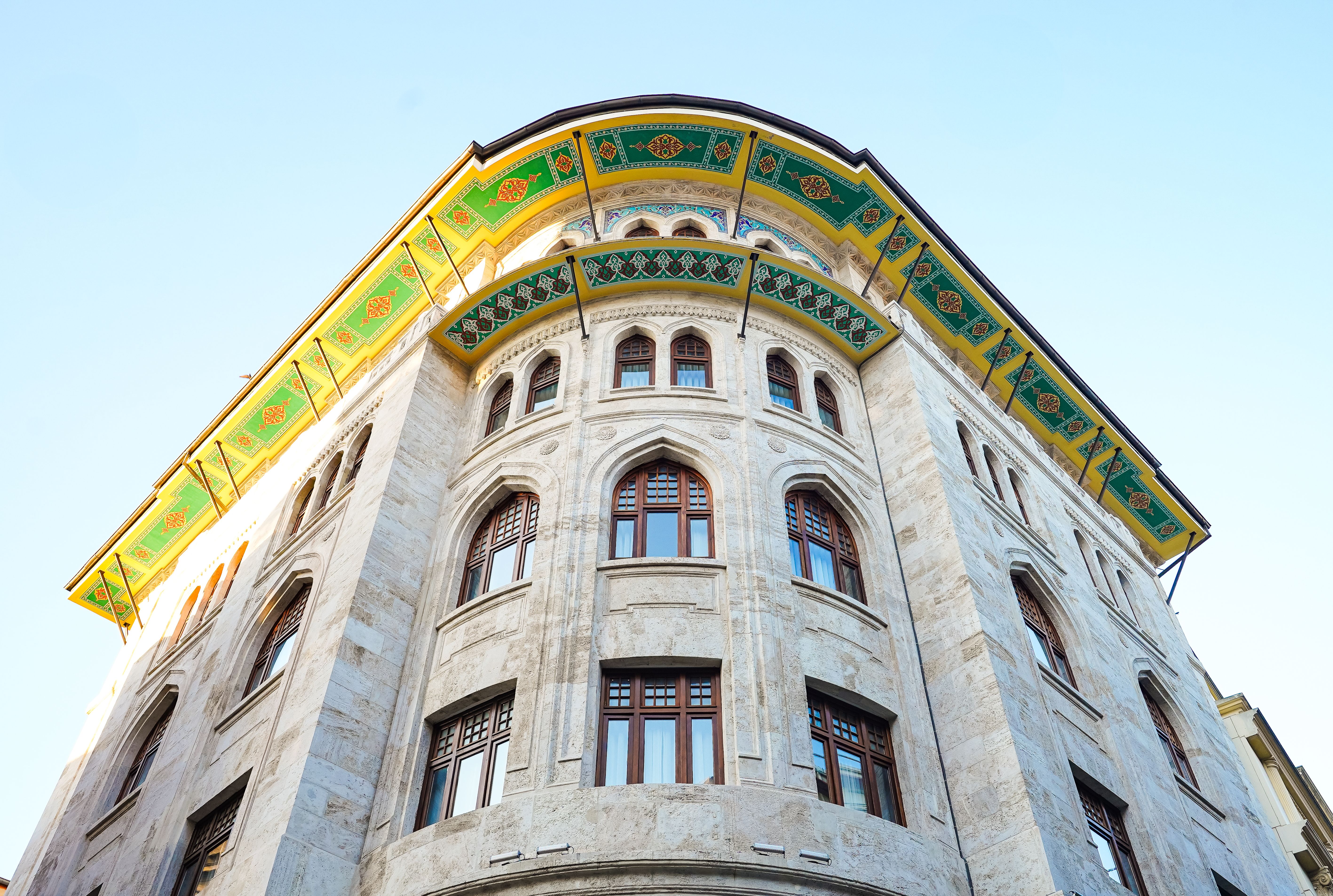 5 Vakif Han Building · Free Stock Photo