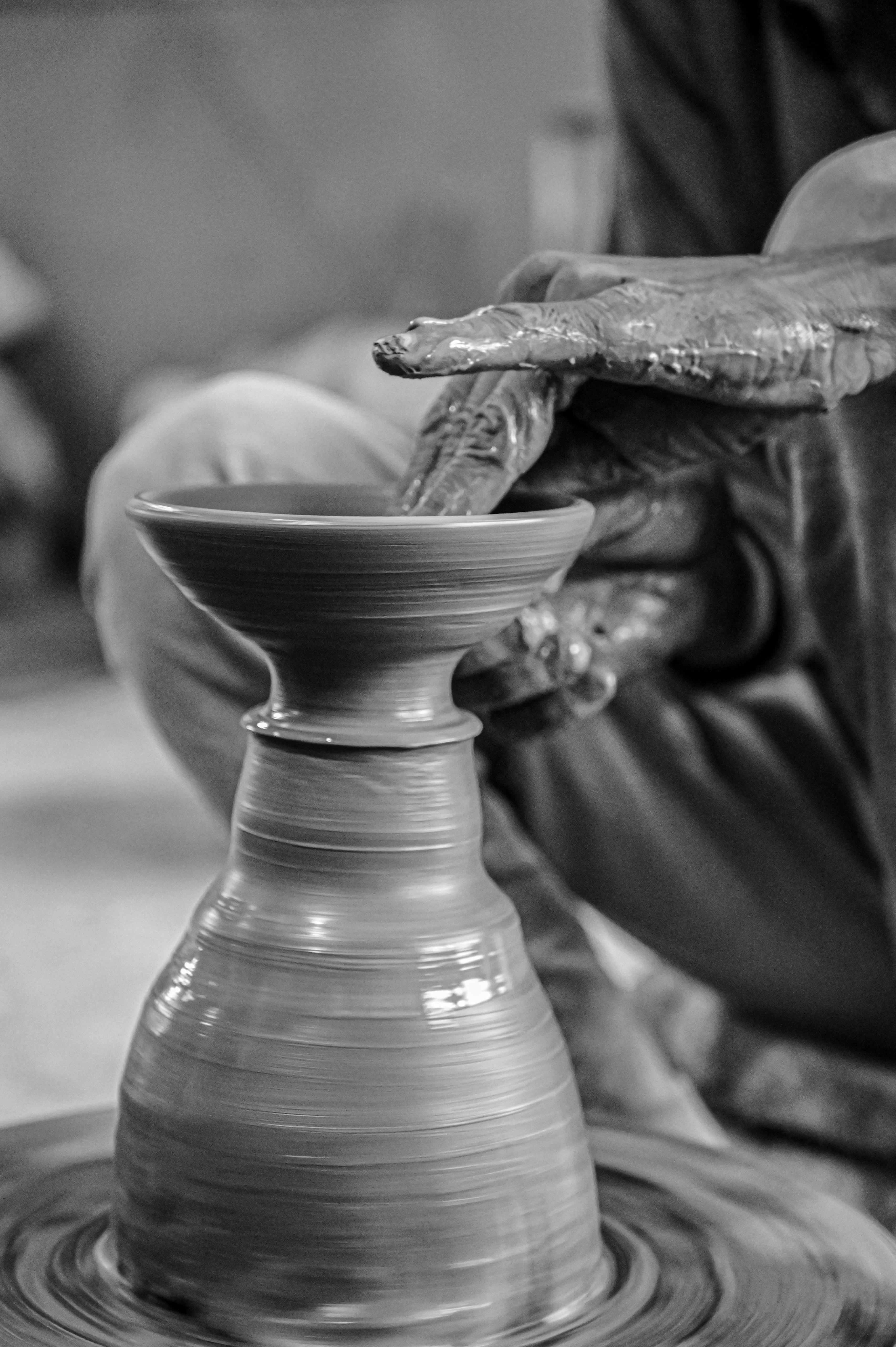 Potier Et Argile · Photo gratuite