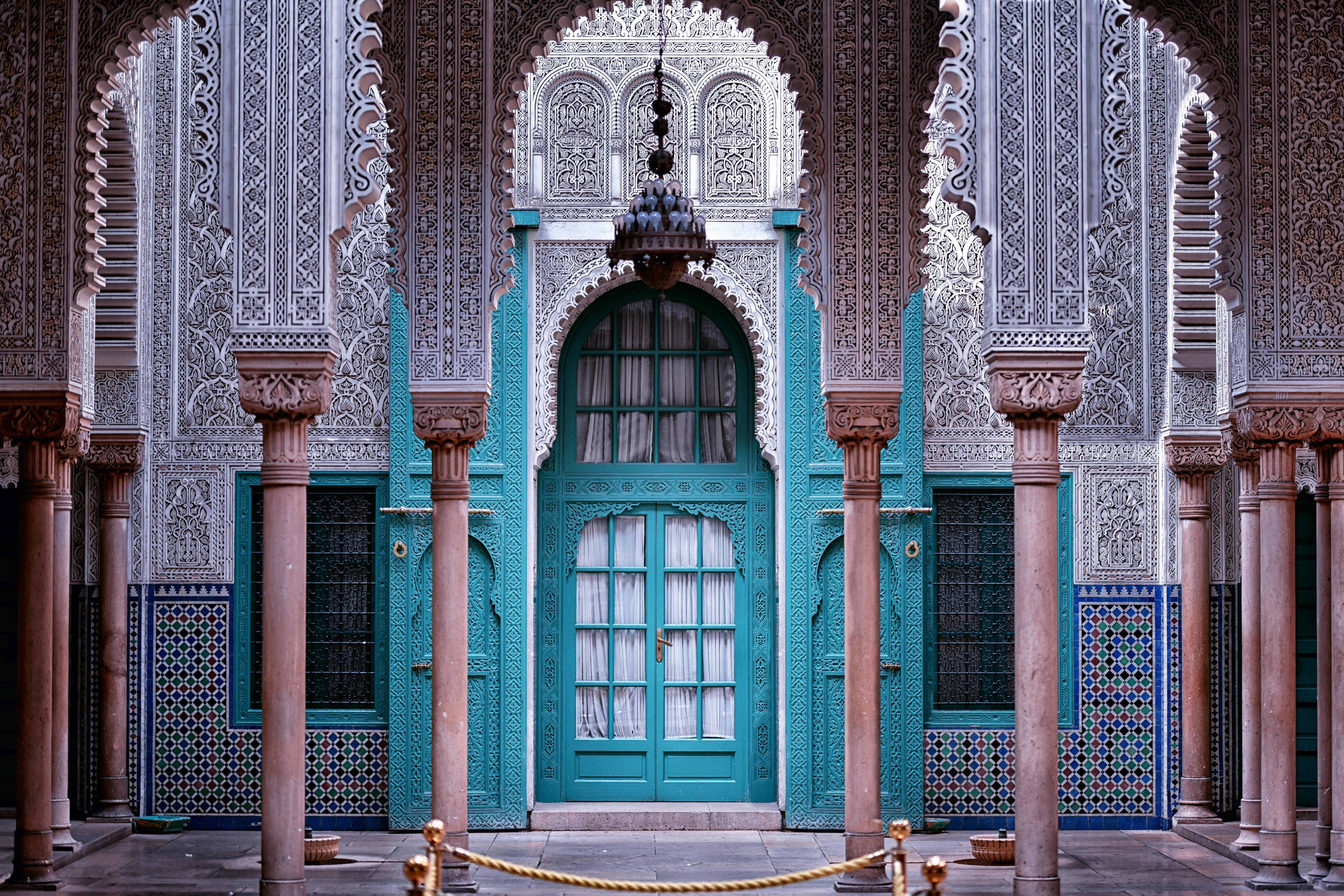 Mahkama De Pacha · Photo gratuite