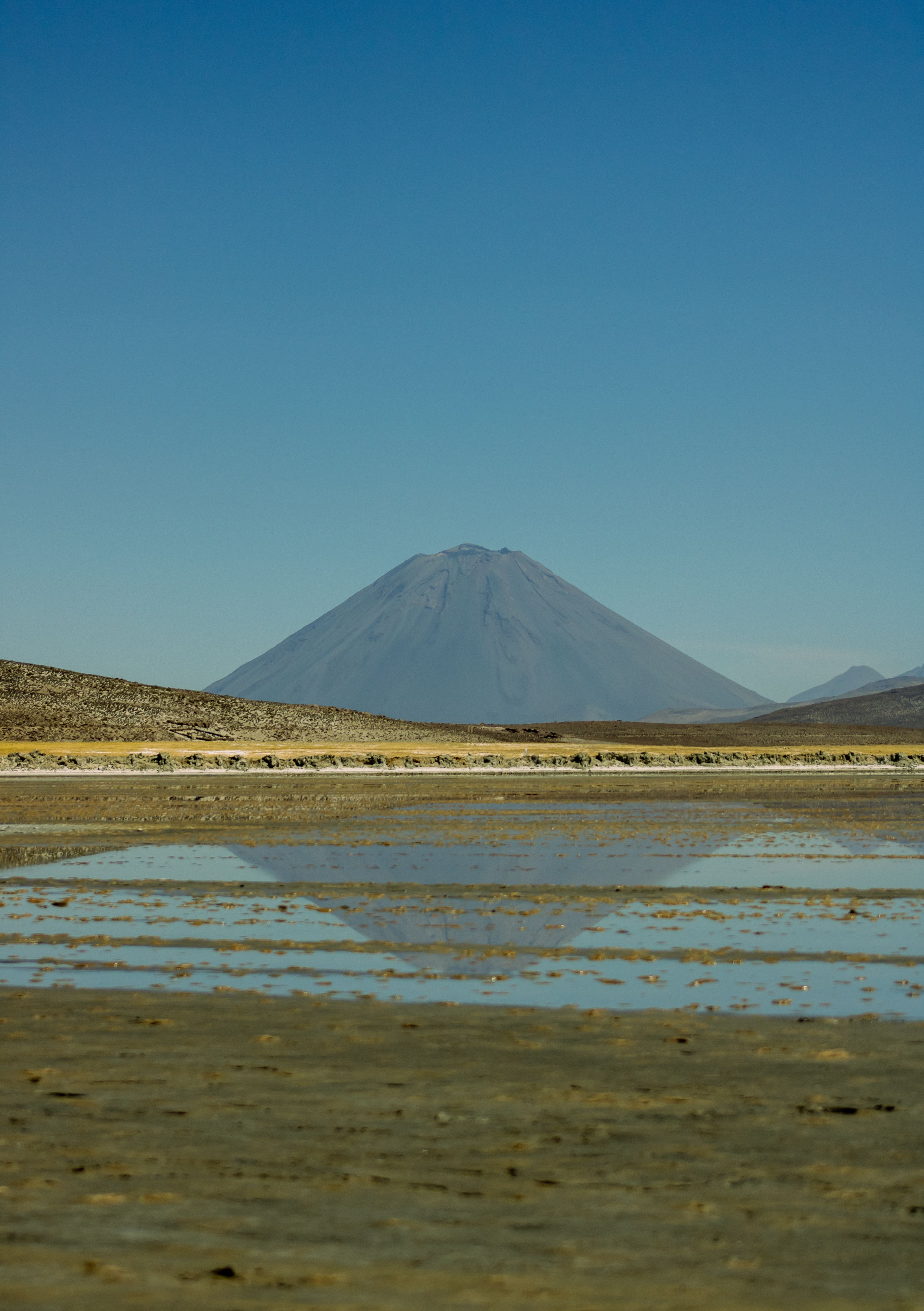 Majestic View of Misti Volcano in Arequipa · Free Stock Photo