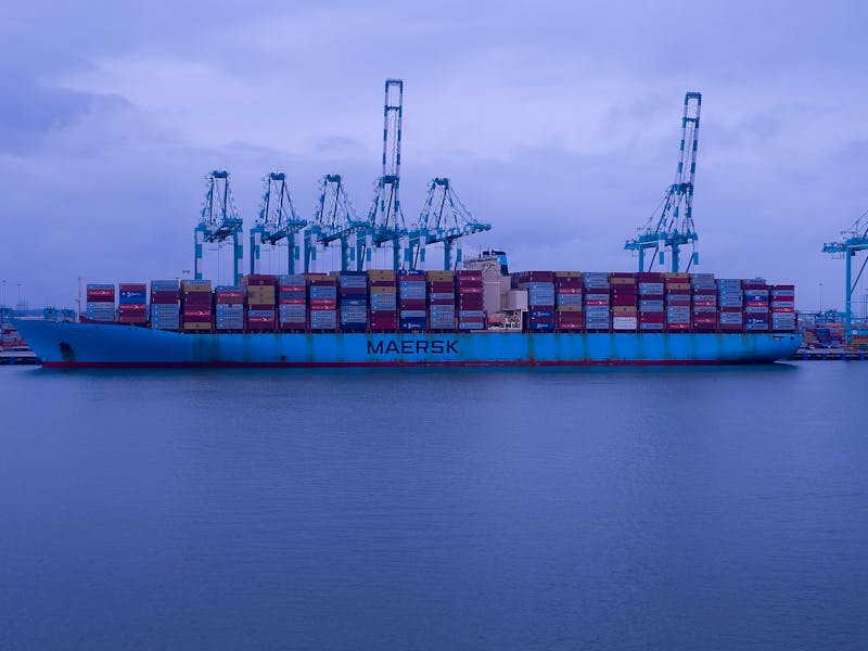 Maersk Line Container Fleet and Operations Overview Insights