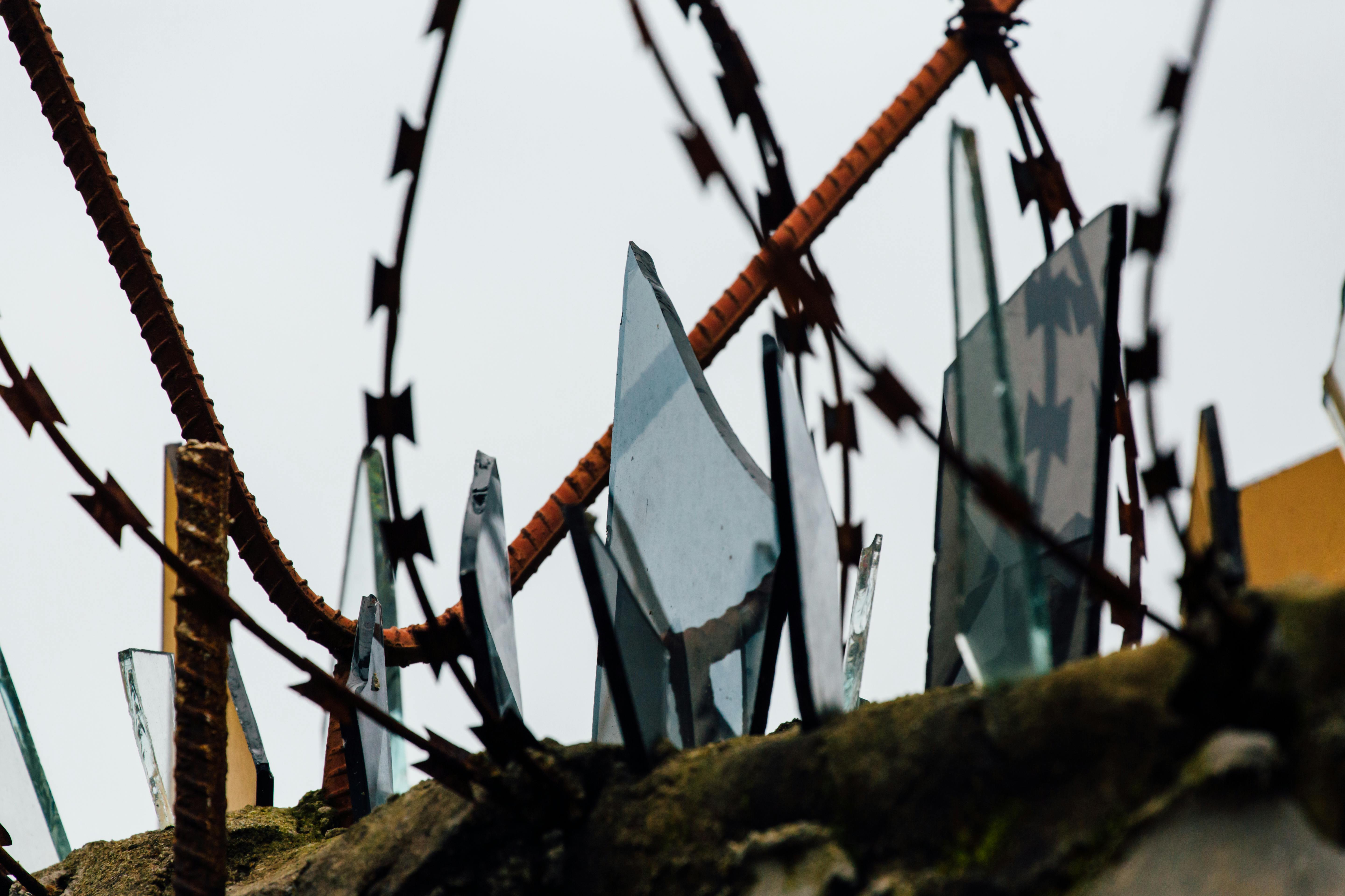 4,000+ Best Barbed Wire Photos · 100% Free Download · Pexels Stock Photos