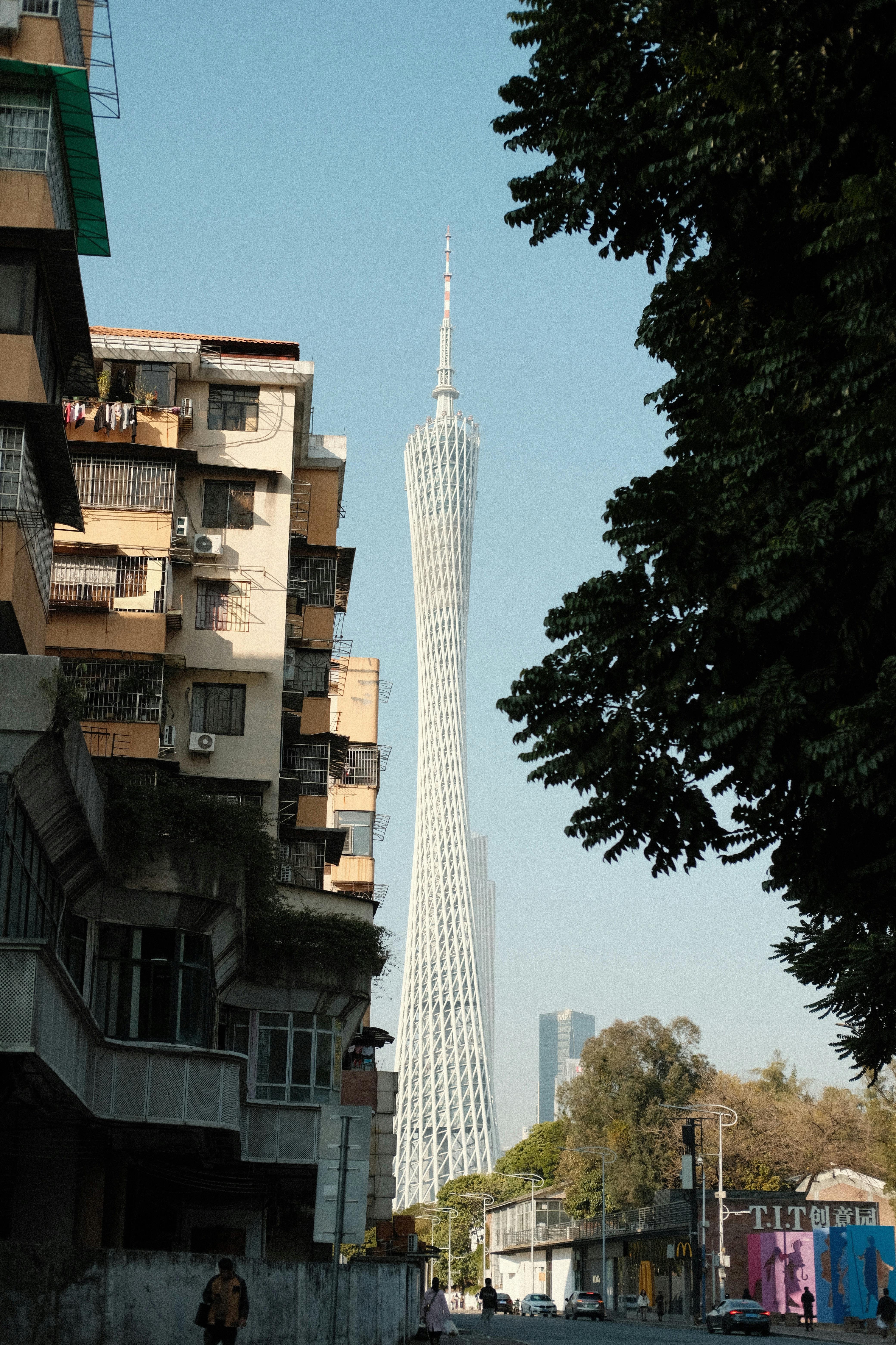 Canton Tower Photos, Download The BEST Free Canton Tower Stock Photos ...