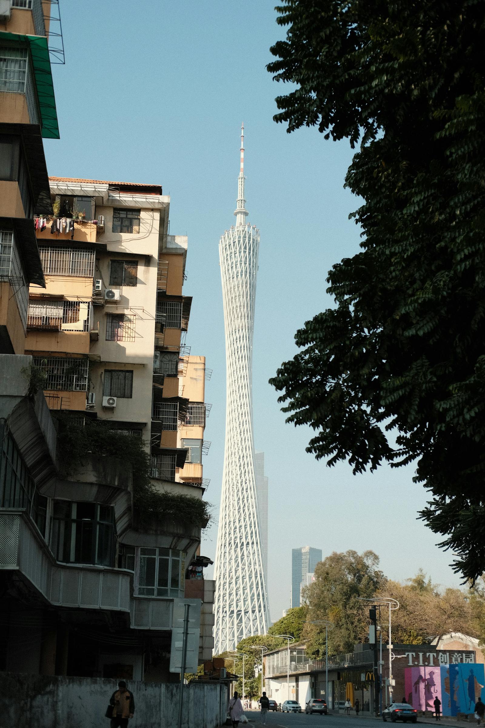 Canton Tower Photos, Download The BEST Free Canton Tower Stock Photos ...