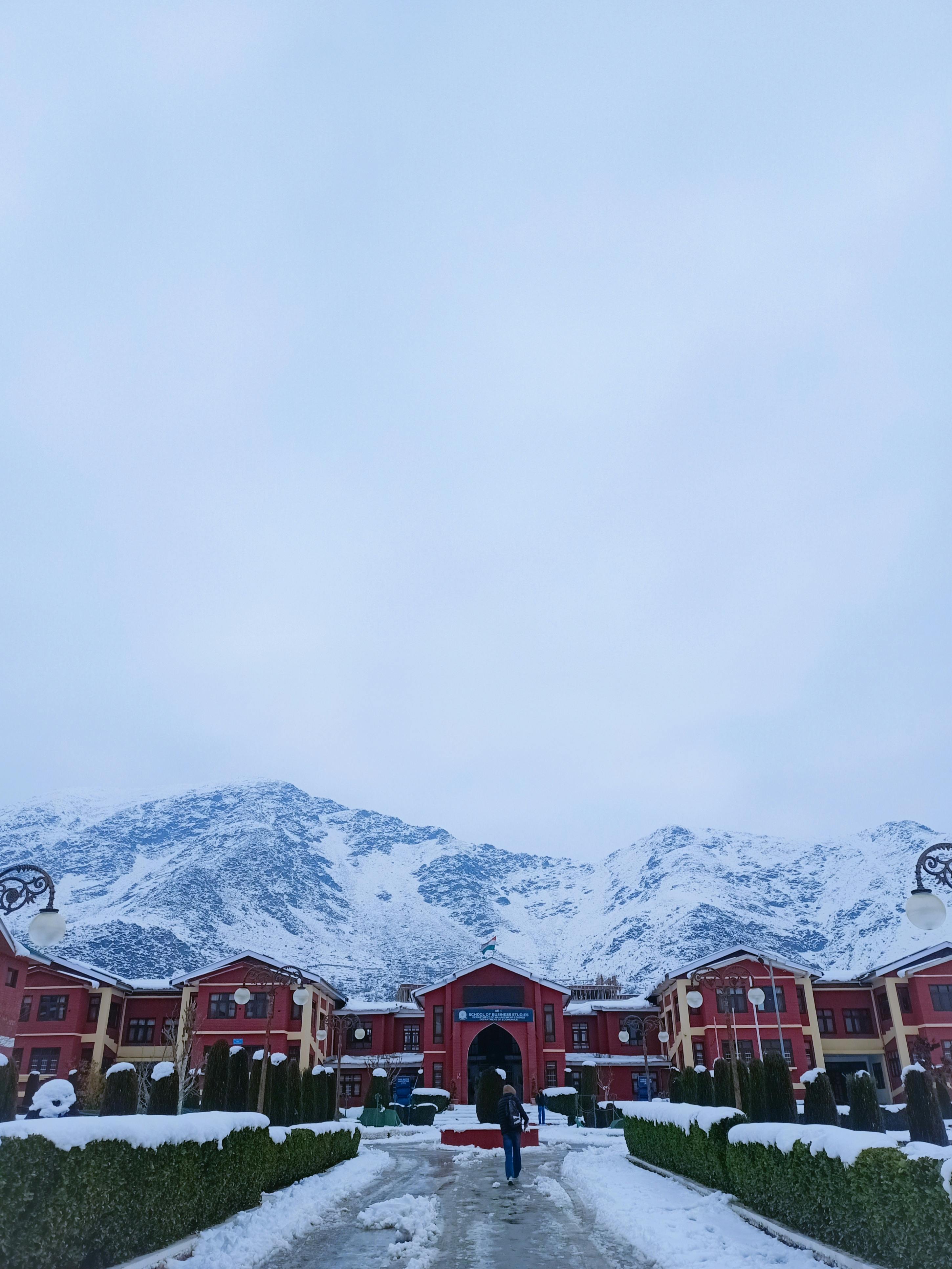 Snow University Photos, Download The BEST Free Snow University Stock ...