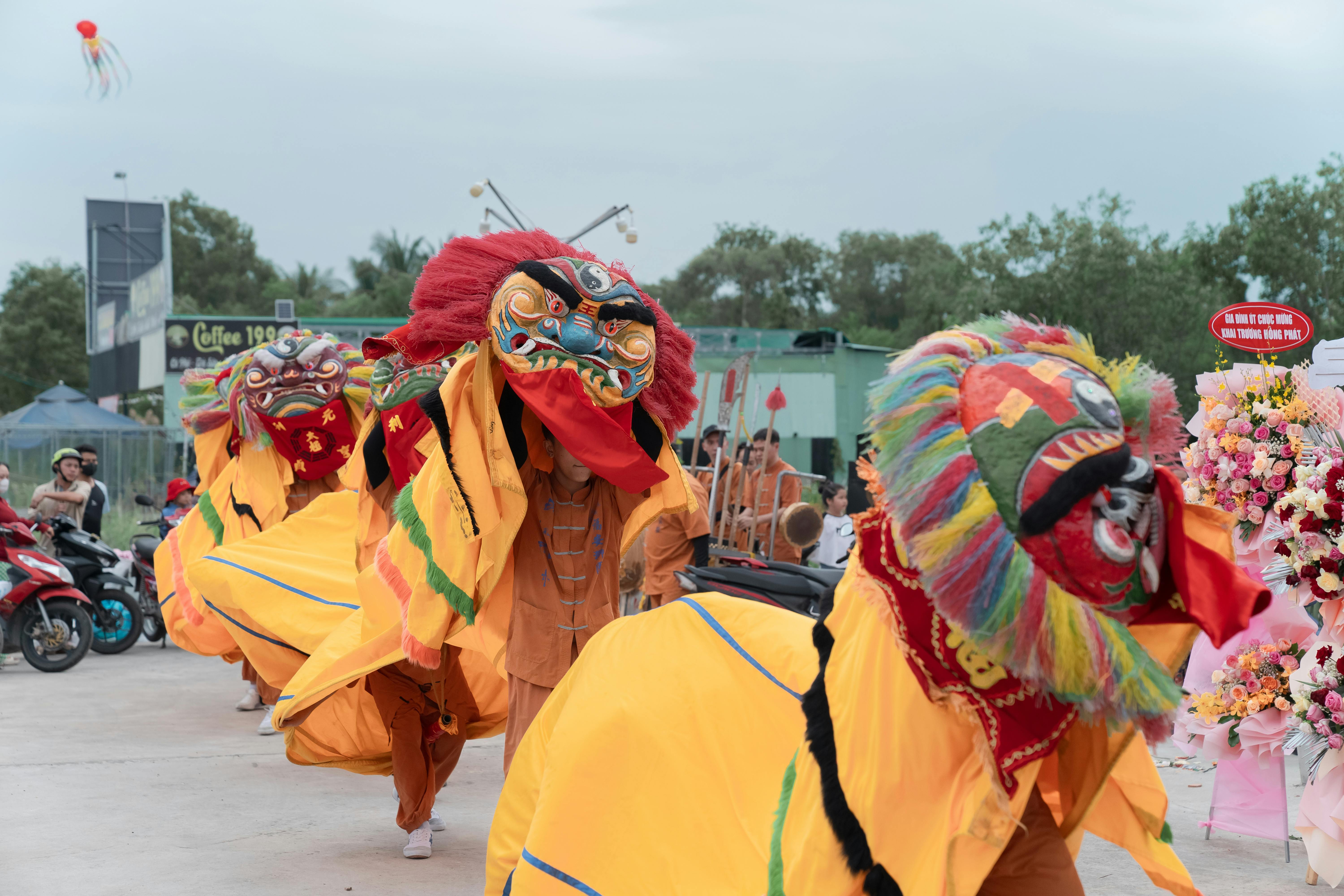 Myanmar Mask Dance Photos, Download The BEST Free Myanmar Mask Dance ...