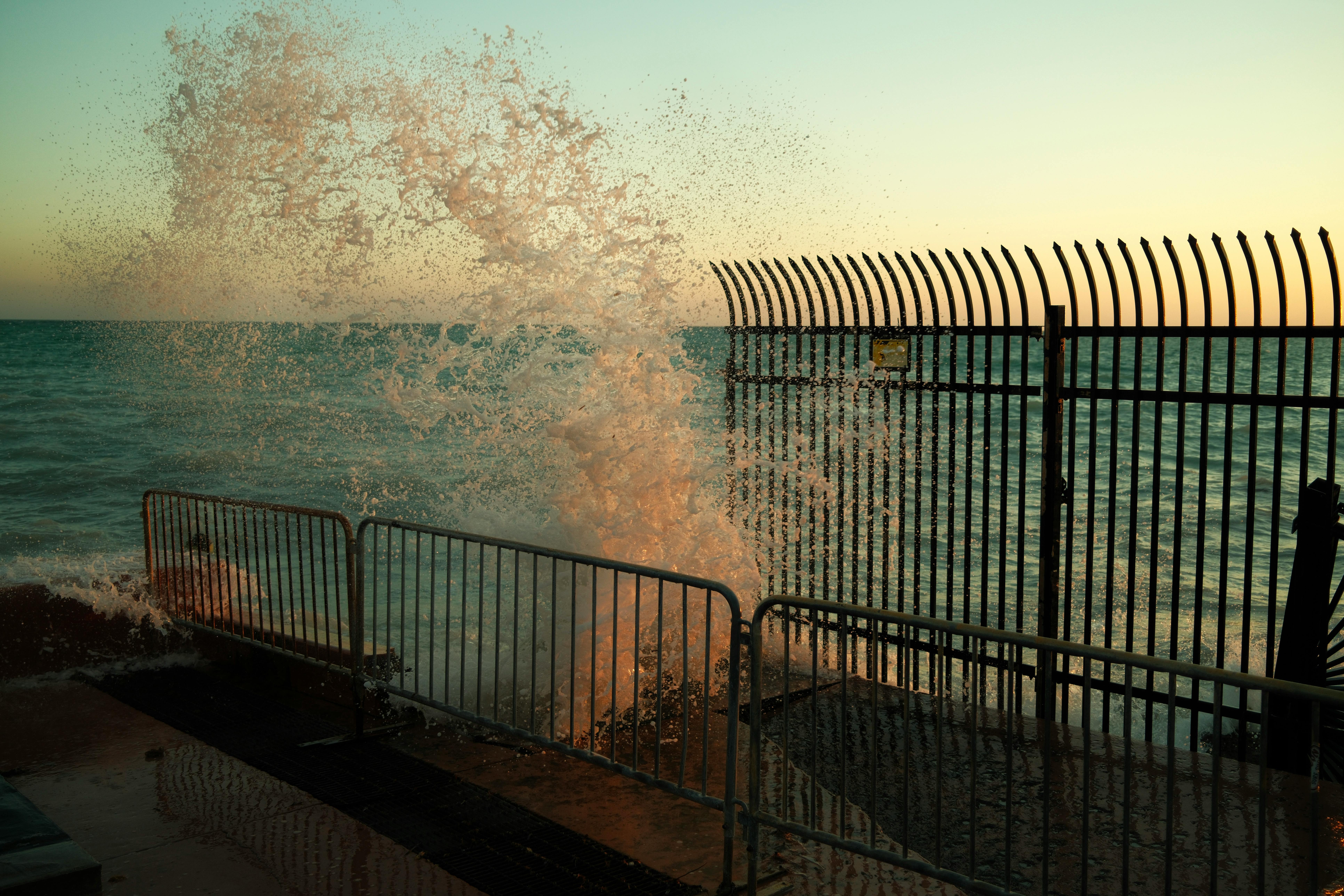 Premium Seawall Solutions for Coastal Property Protection ...