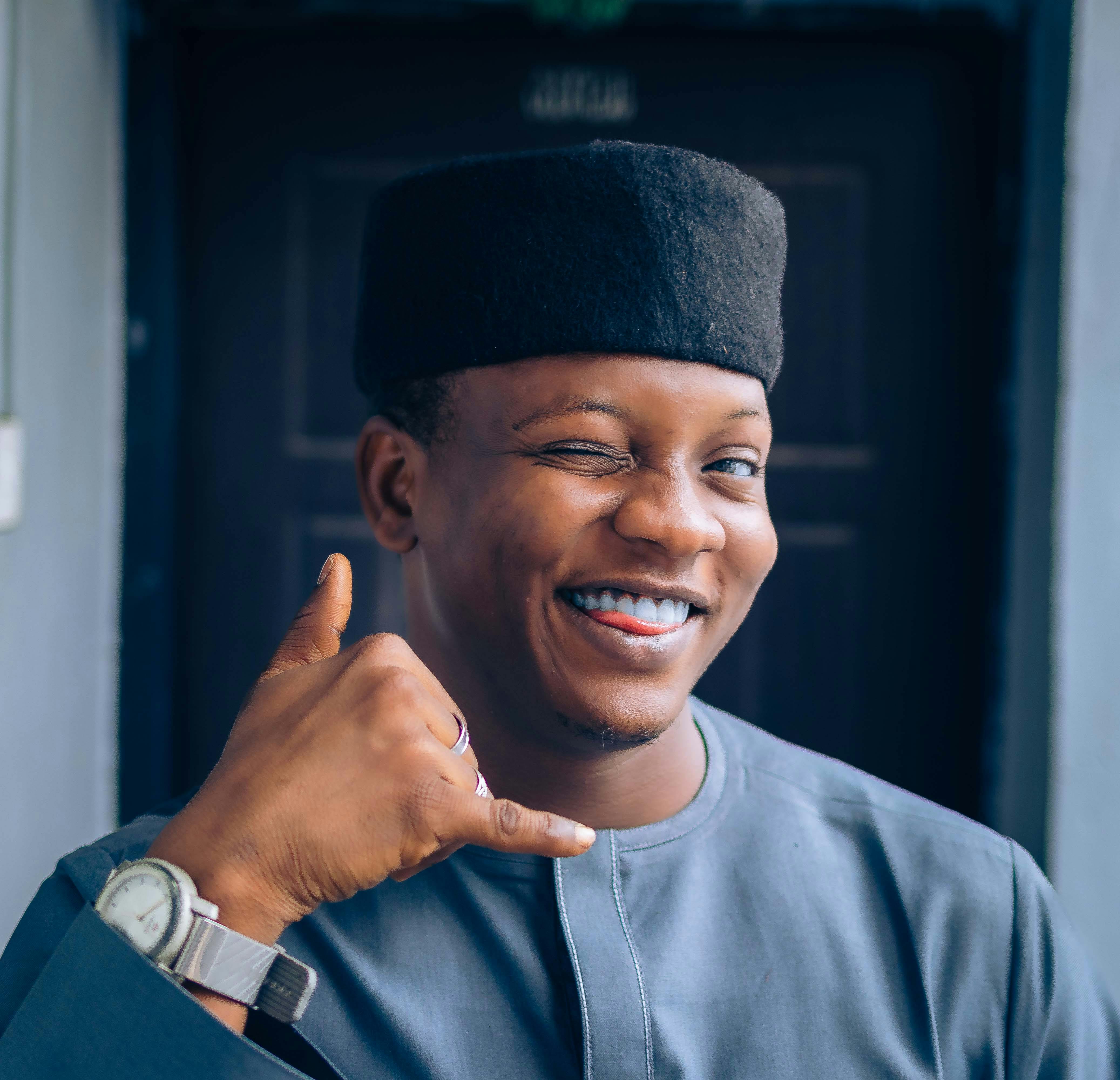 Man Wearing Wicker Hat · Free Stock Photo
