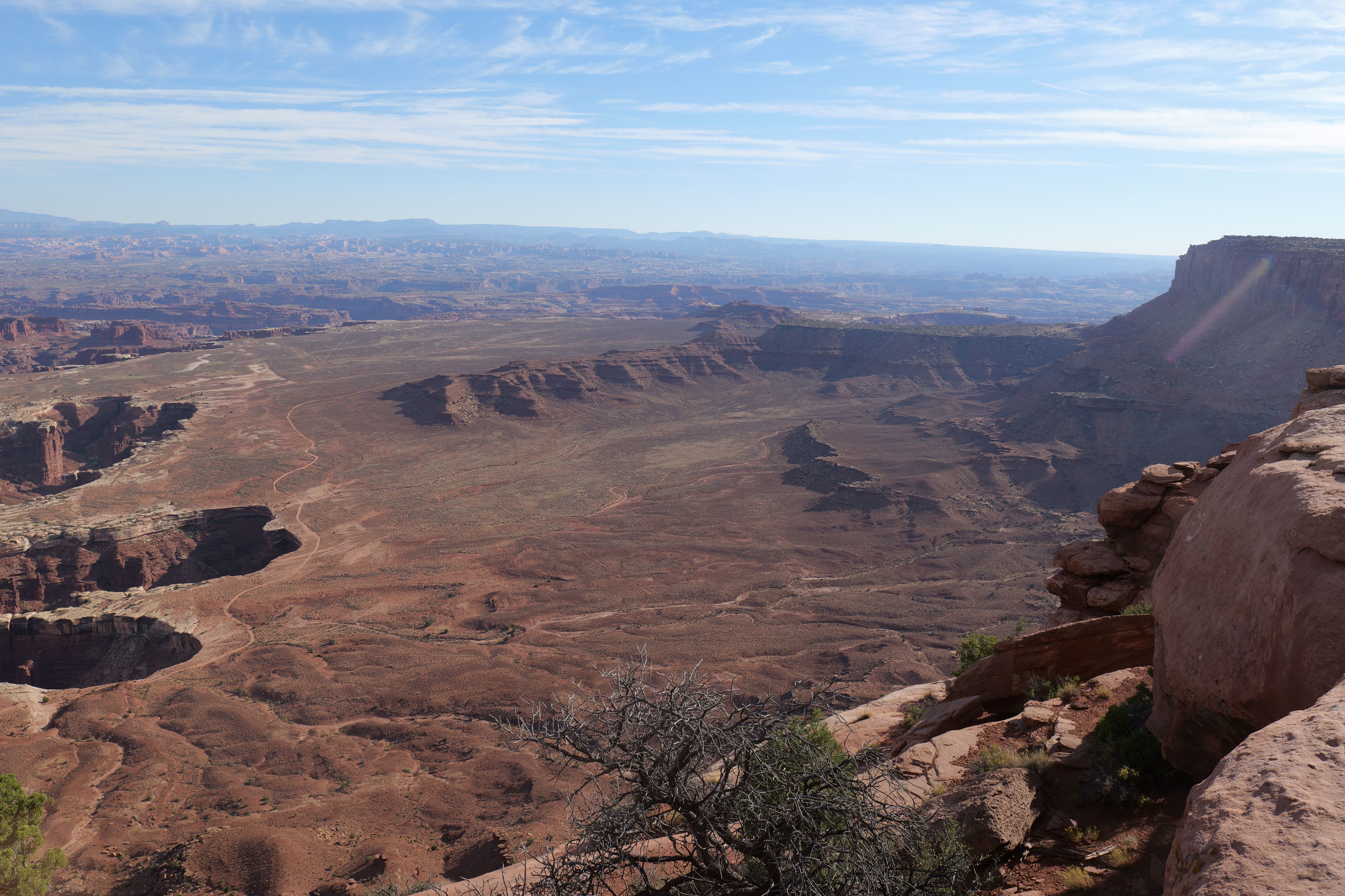 Stunning Landscape View of Canyonlands National Park · Free Stock Photo