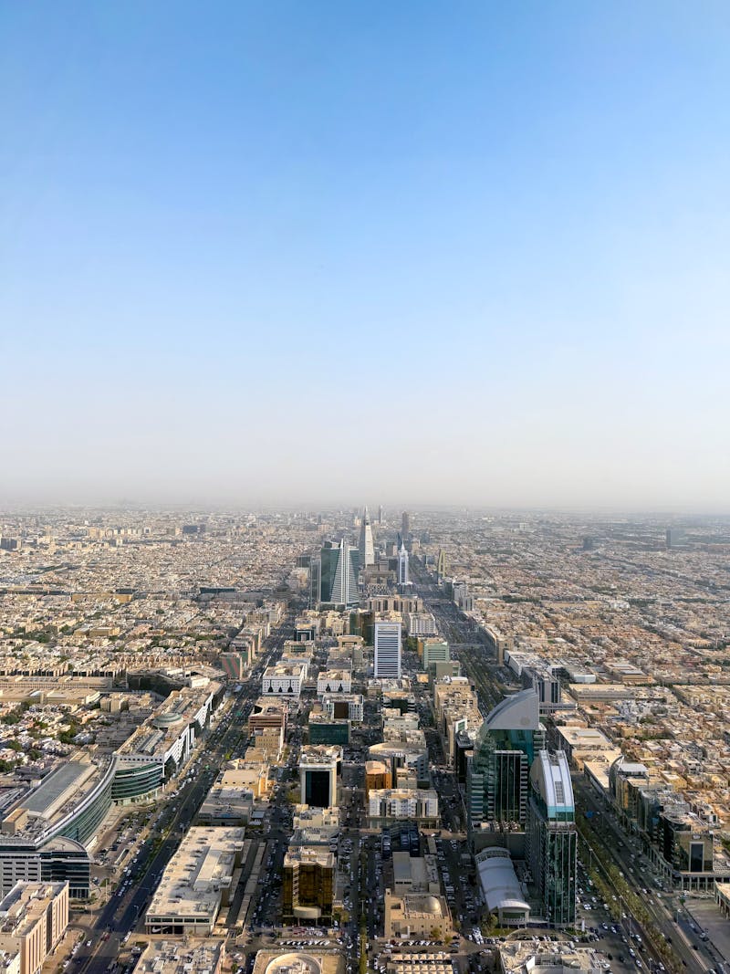 Riyadh Skyline Photos, Download The BEST Free Riyadh Skyline Stock ...