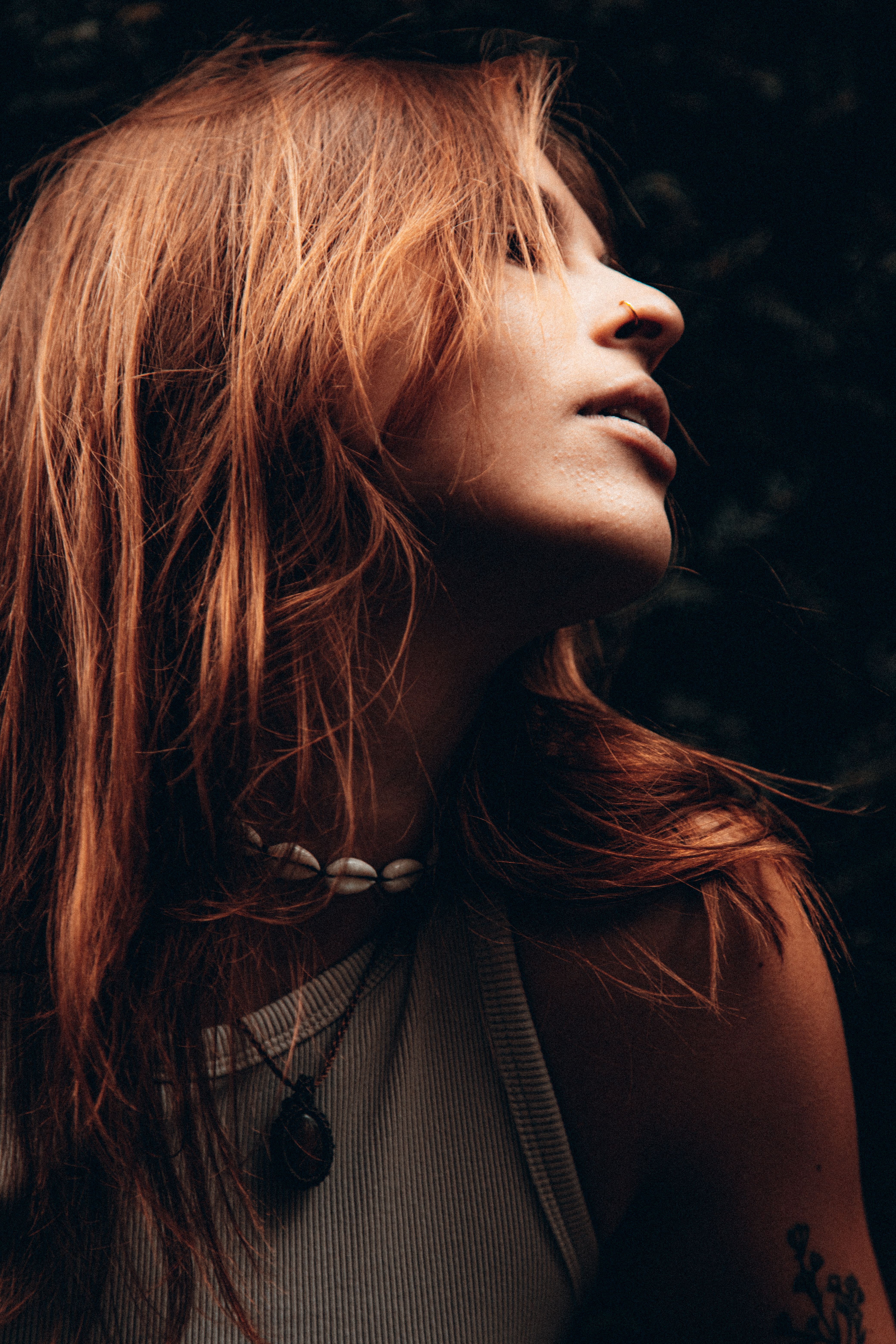 Girl Side Profile Photos, Download The BEST Free Girl Side Profile ...
