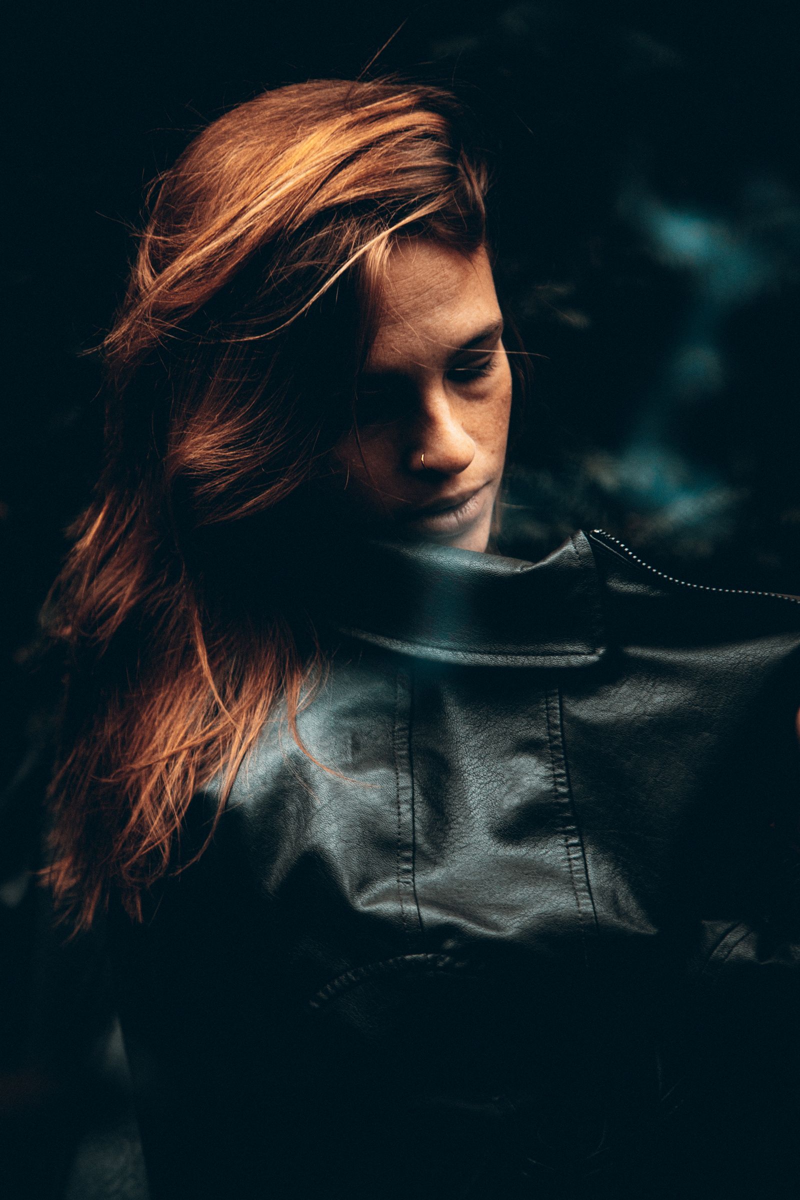 Girl Side Portrait Photos, Download The BEST Free Girl Side Portrait ...