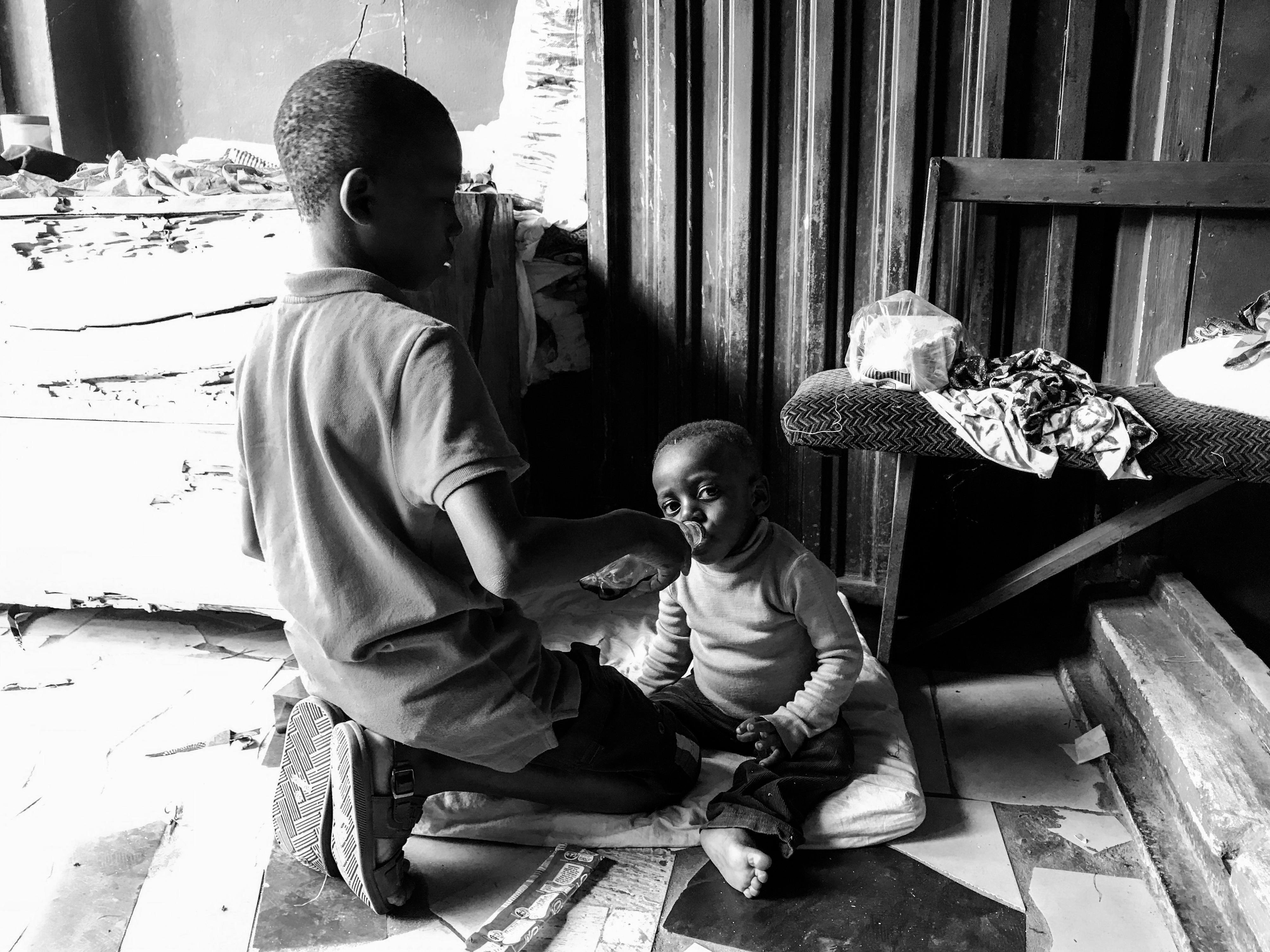 Children Helping Children Photos, Download The BEST Free Children ...