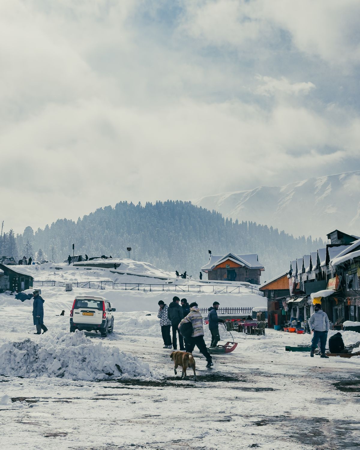 Gulmarg Photos, Download The BEST Free Gulmarg Stock Photos & HD Images