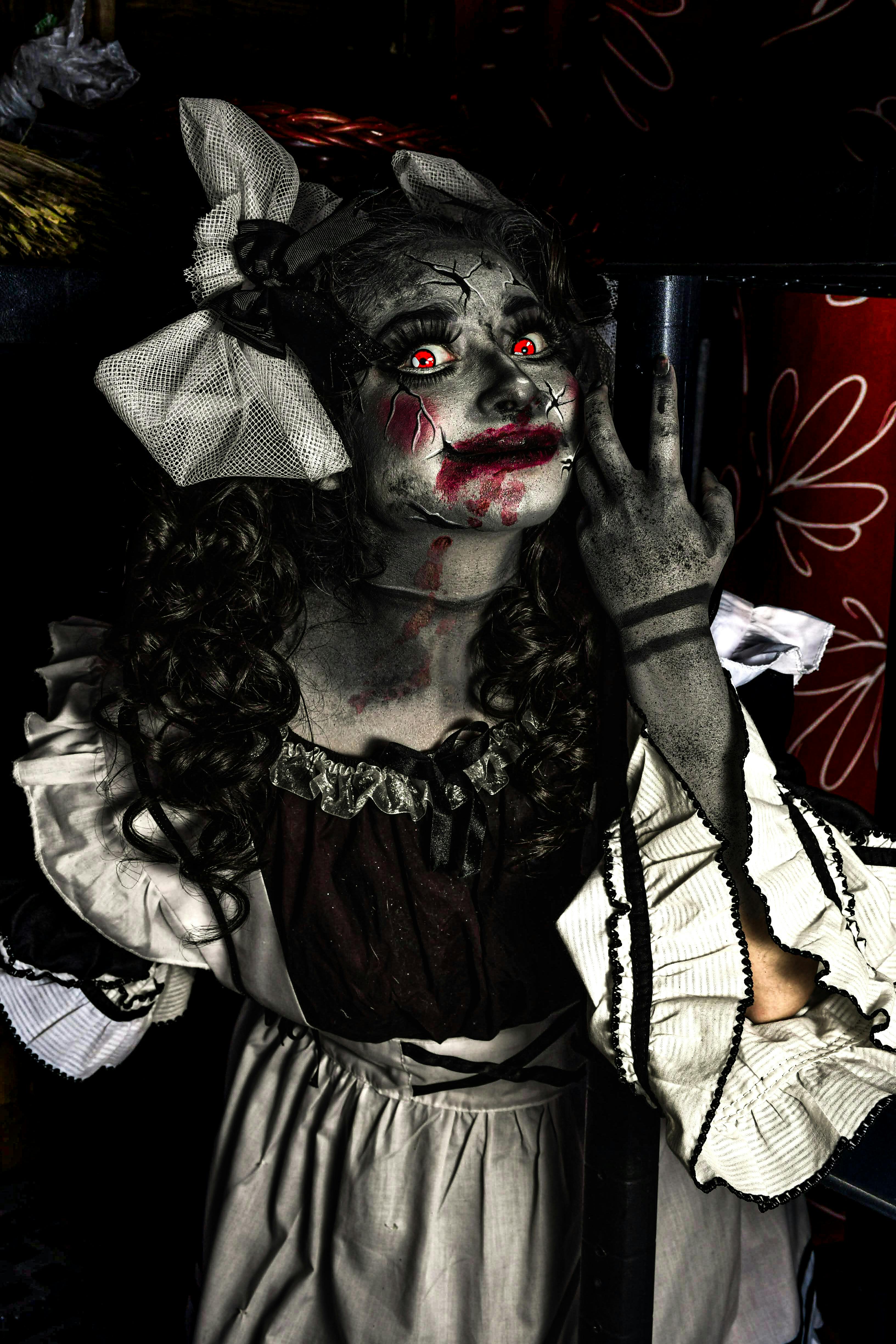 Undead Look Photos, Download The BEST Free Undead Look Stock Photos ...