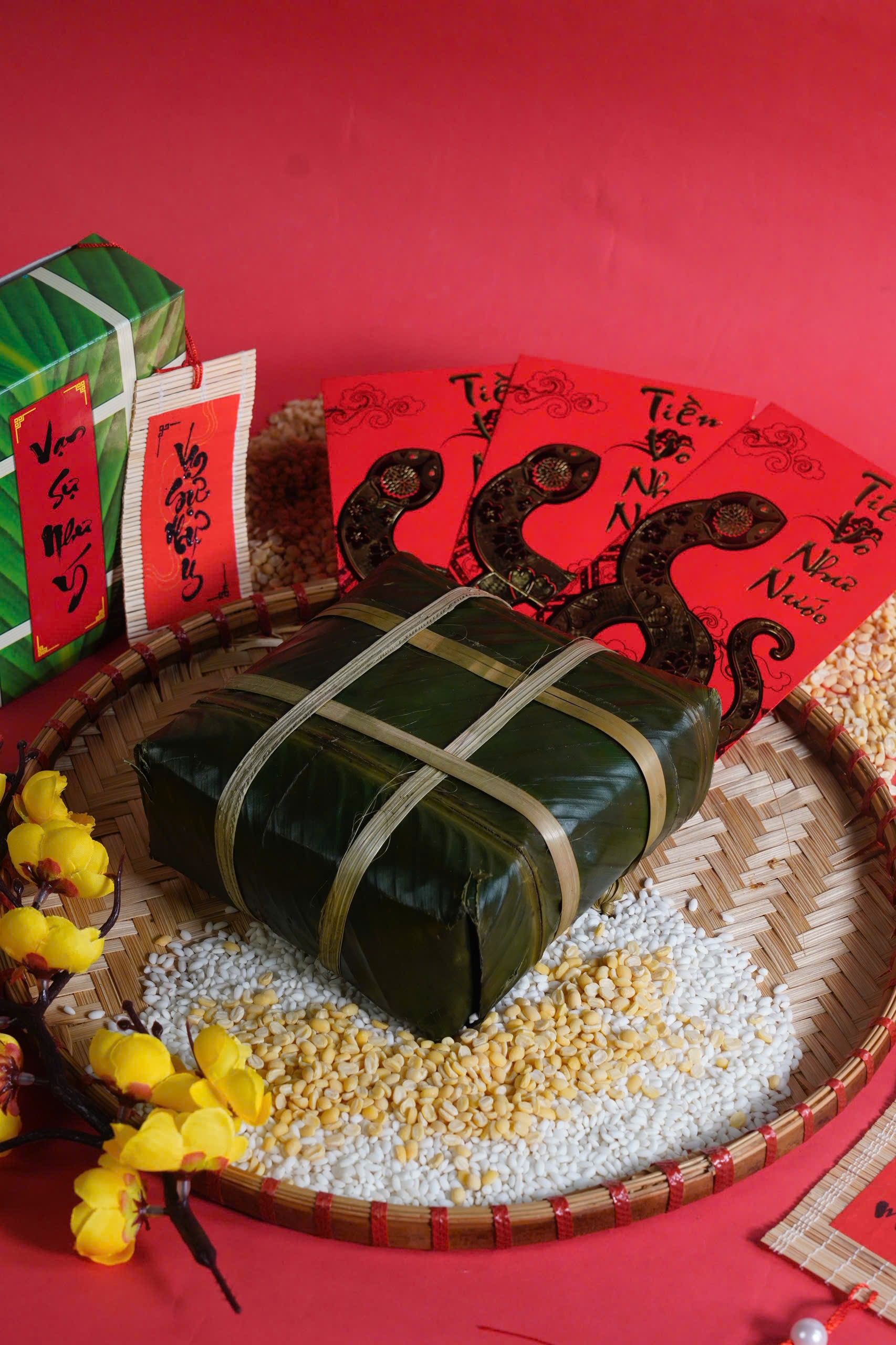 Traditional Vietnamese Tet Holiday Gift Set · Free Stock Photo